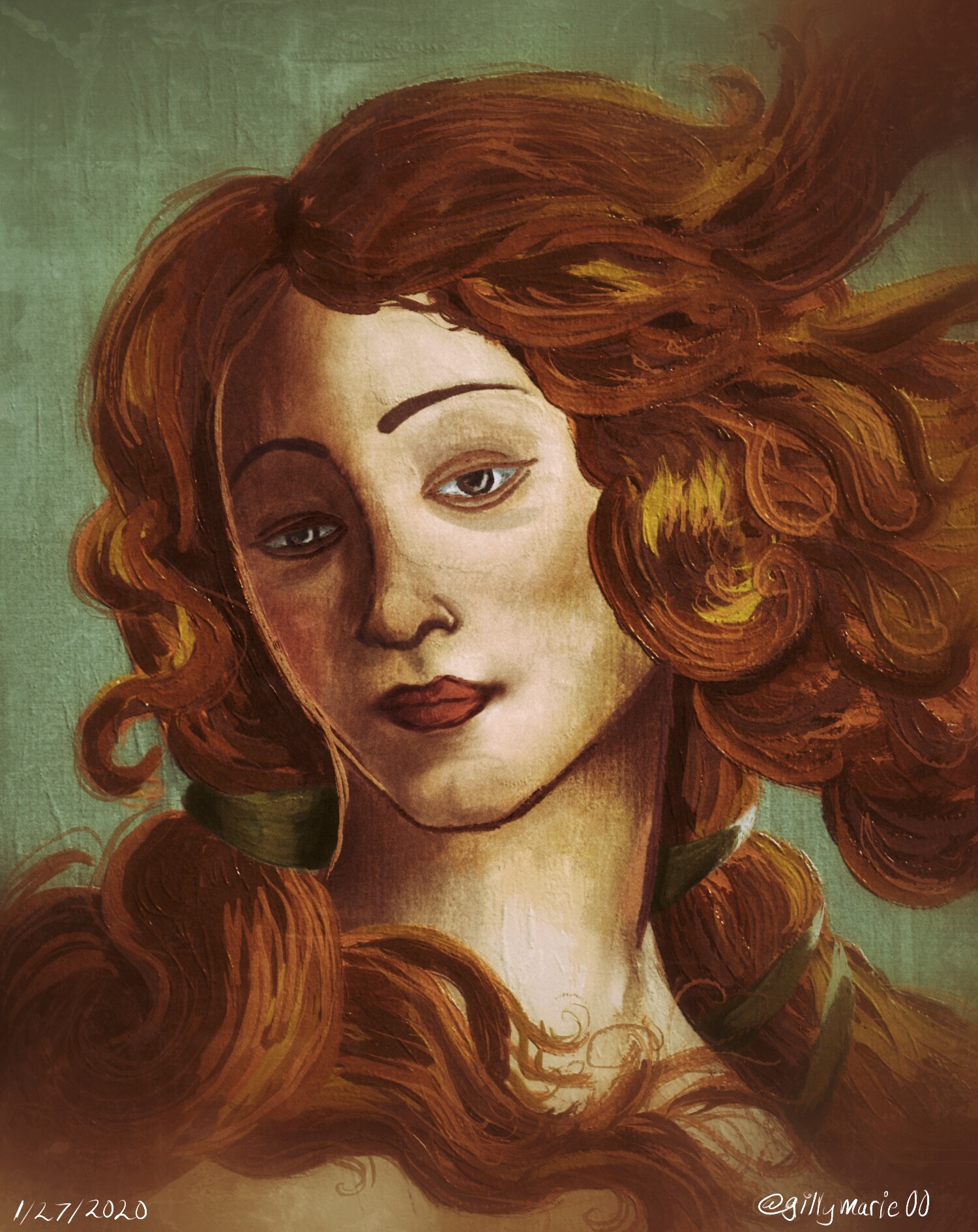 ArtStation - A Study in Renaissance