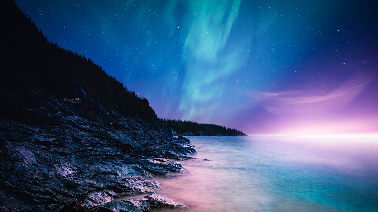 ArtStation - Another world