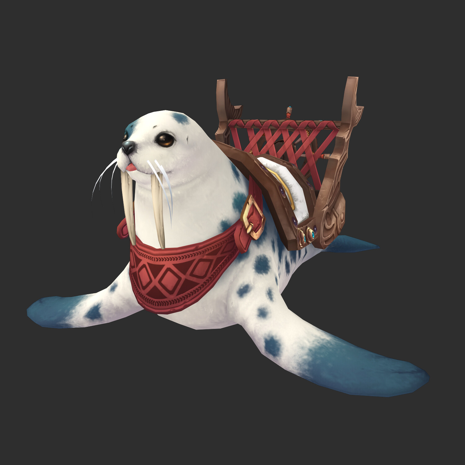 ArtStation - Seal 2014