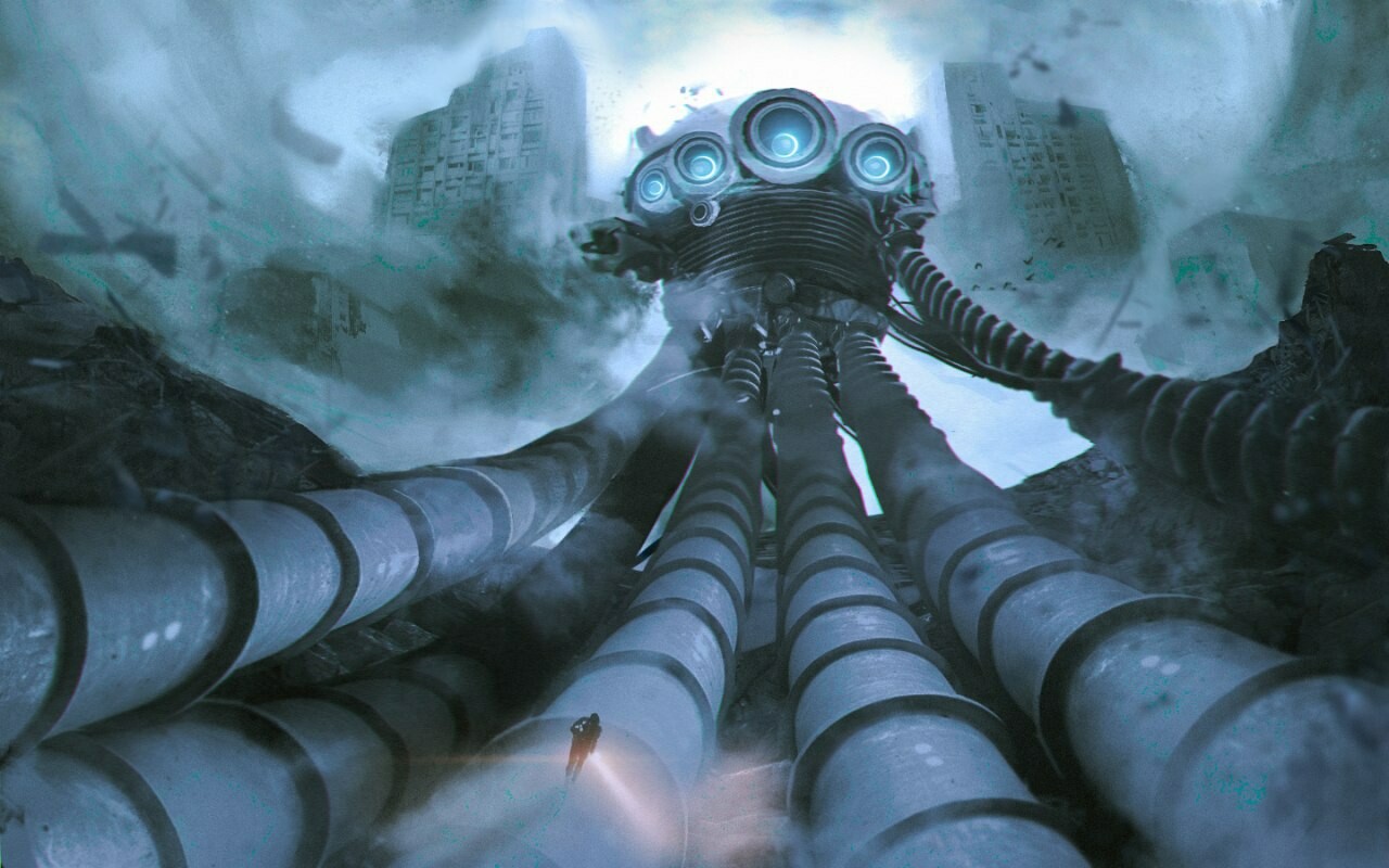 ArtStation - Nowhere