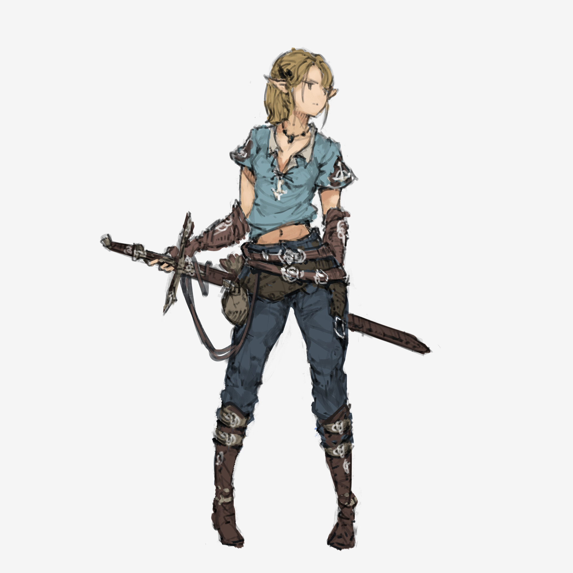 ArtStation - concept1