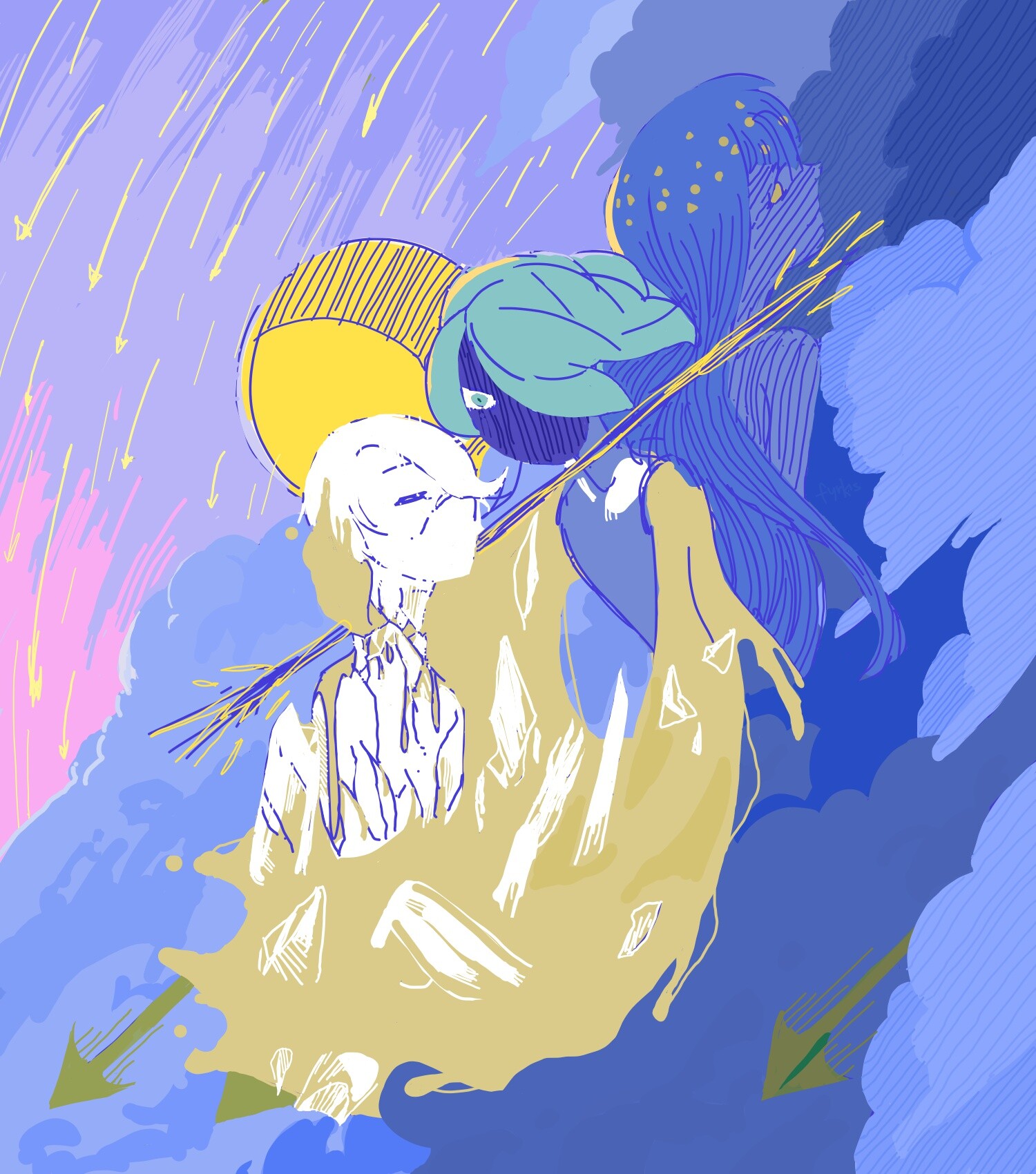 ArtStation - obsession