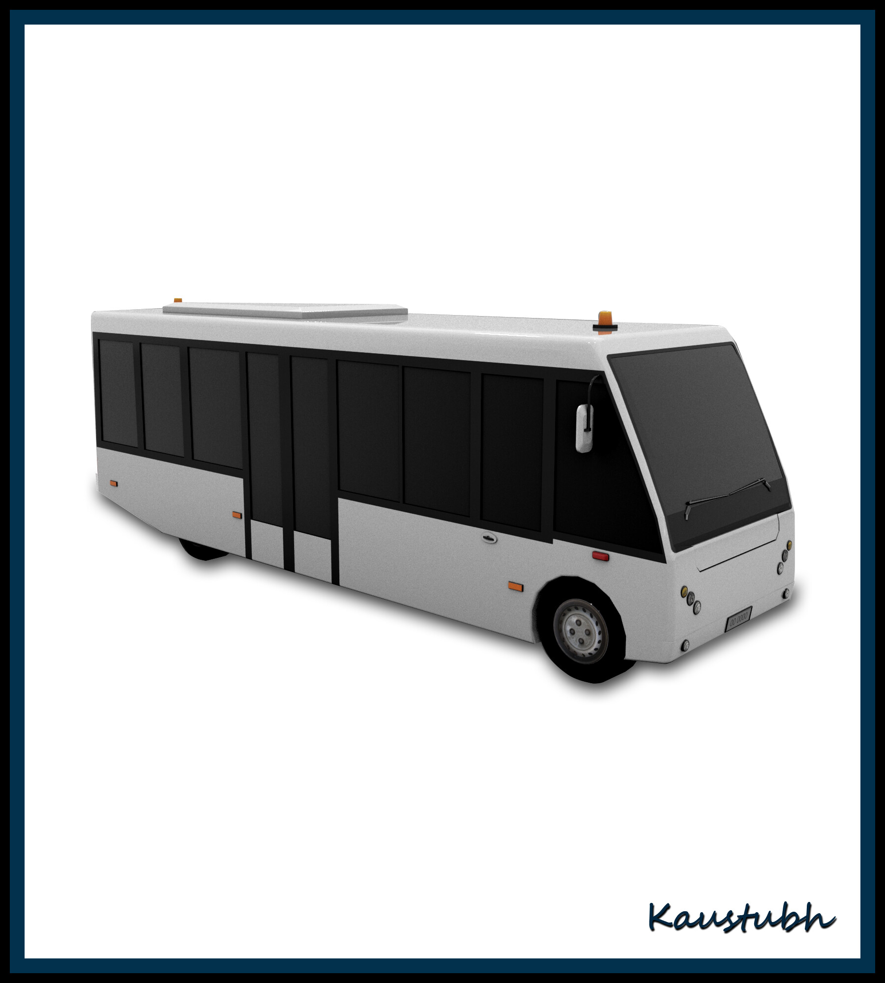 KAUSTUBH SUTAR - Gaming_Vehicles_model
