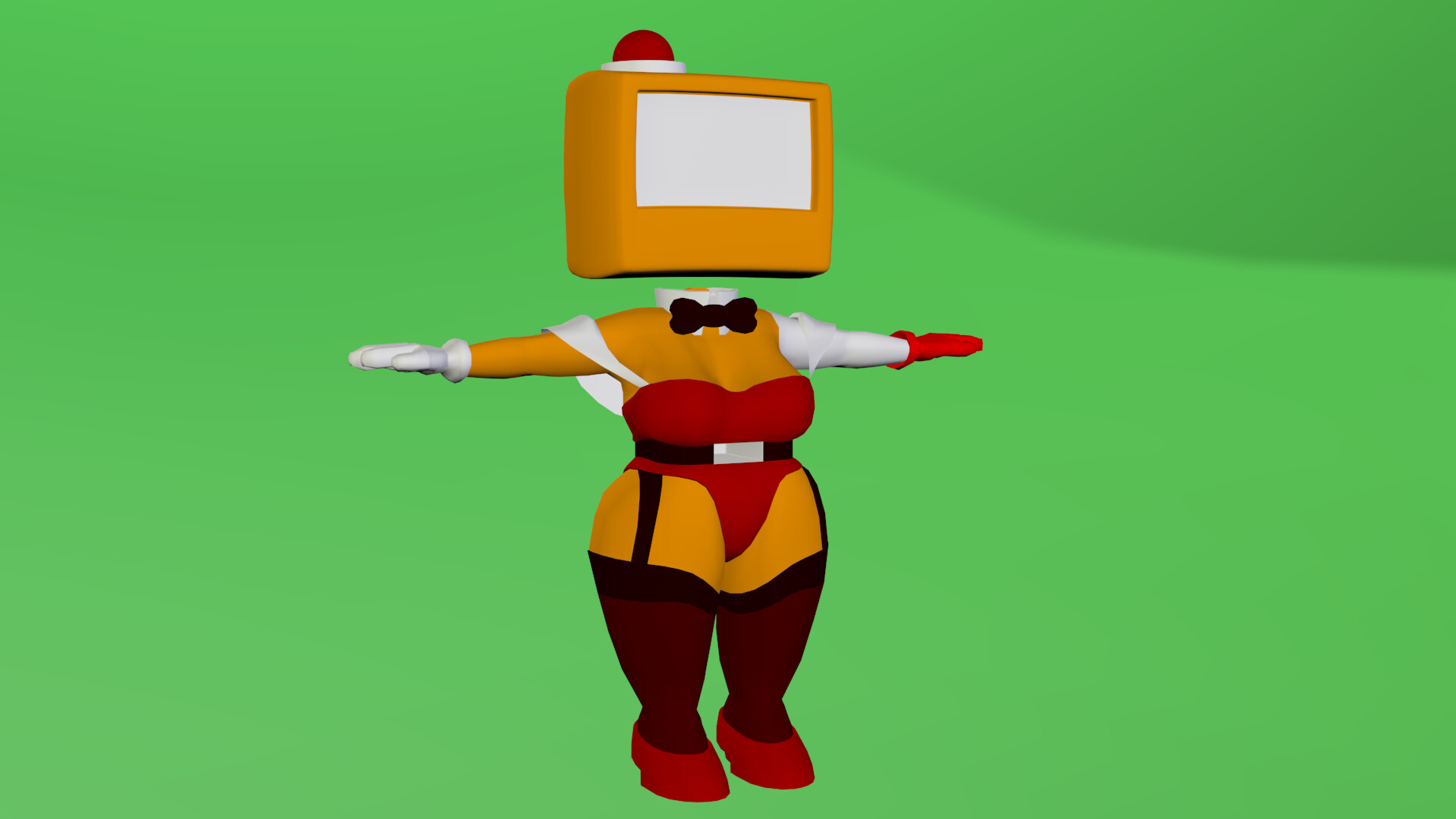 Colin Greeley - Penny - VRChat Model Request