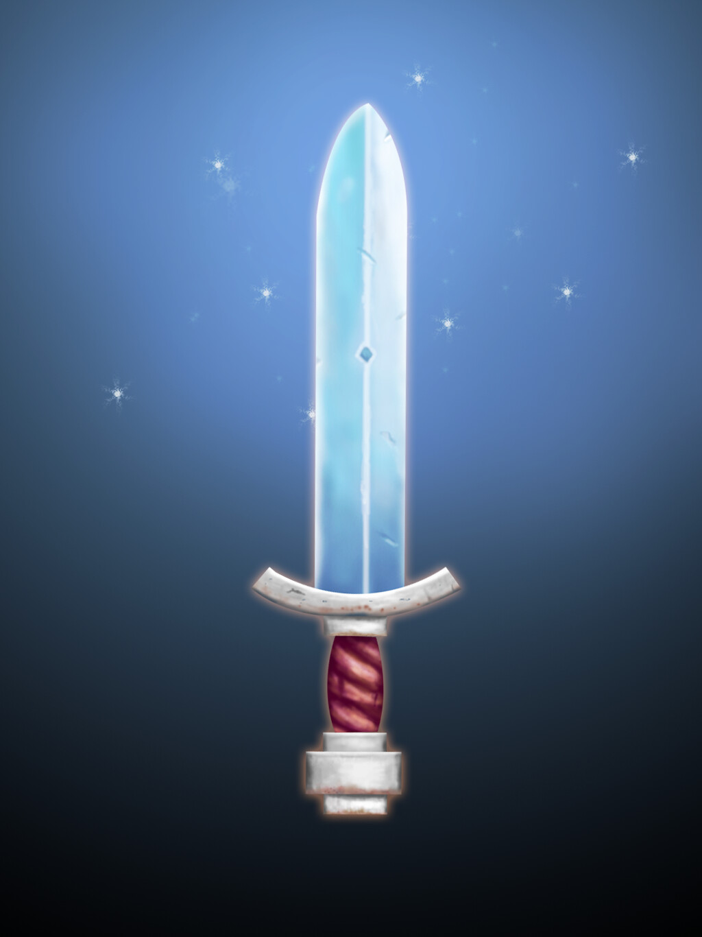ArtStation - Sword