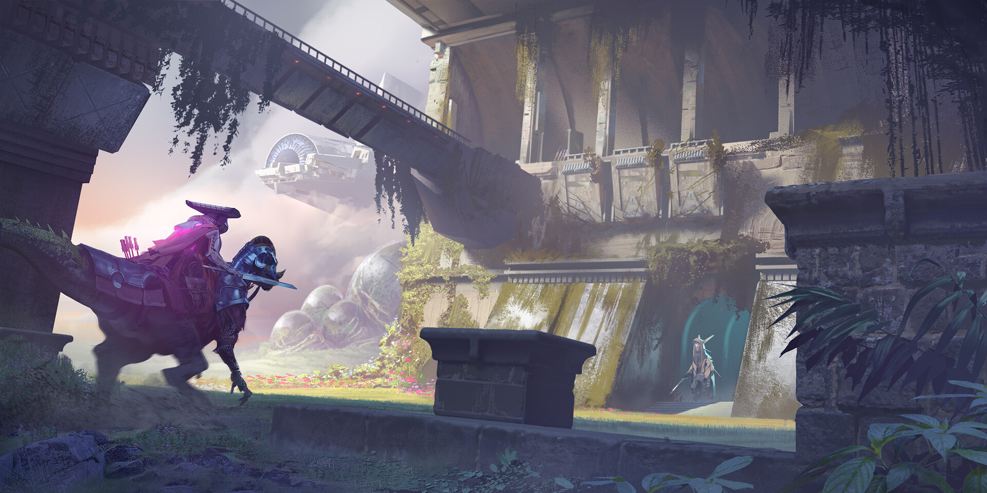 ArtStation - Approach