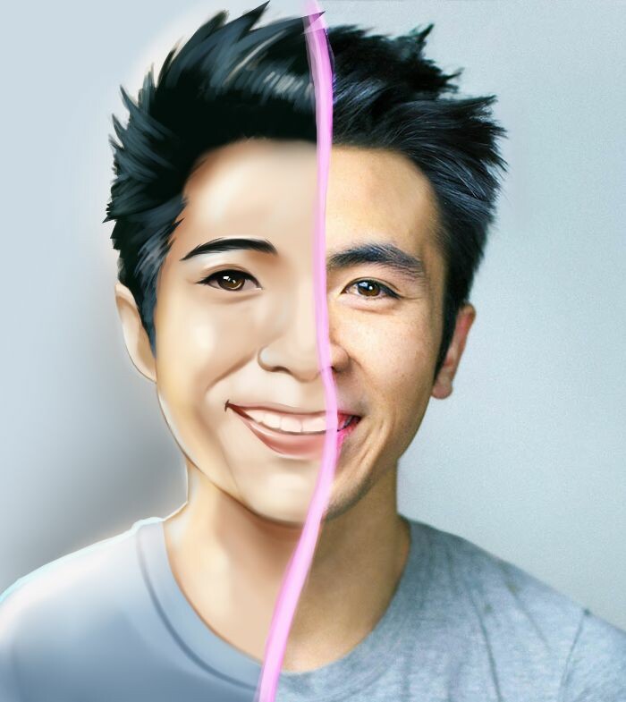 ArtStation - original art rosstran