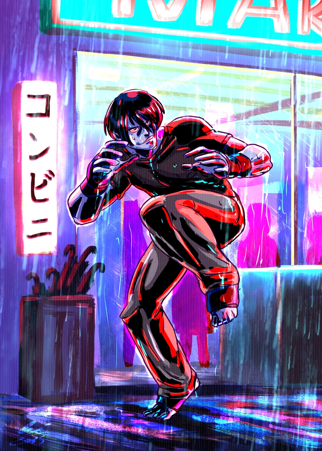 ArtStation - RPG Character Classes