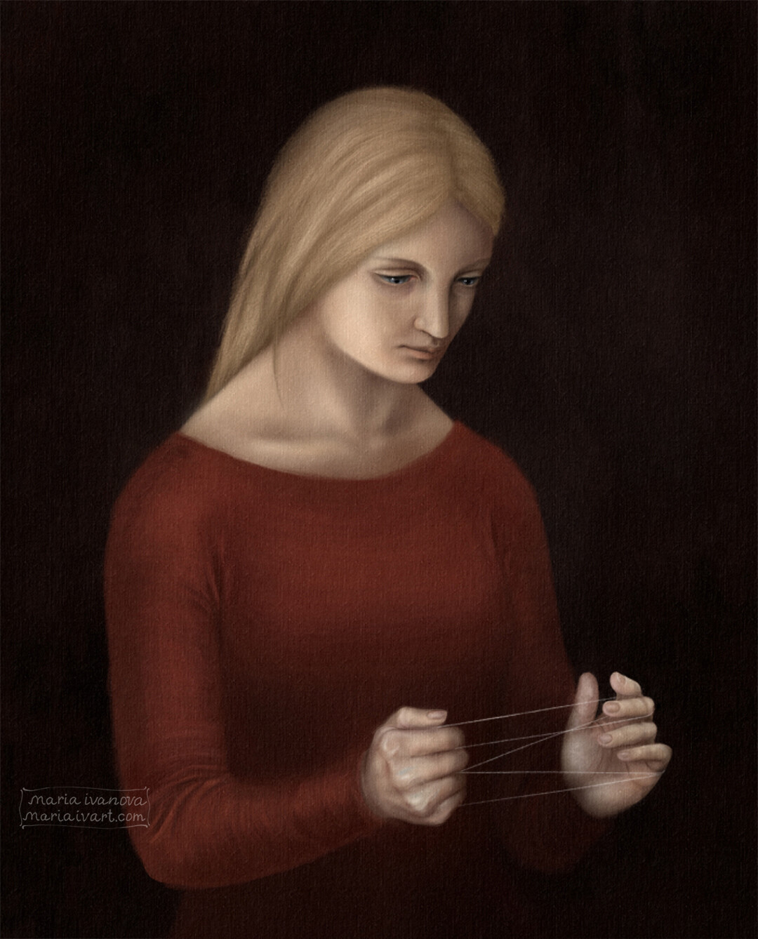 Maria Ivanova - Initiation / Посвящение