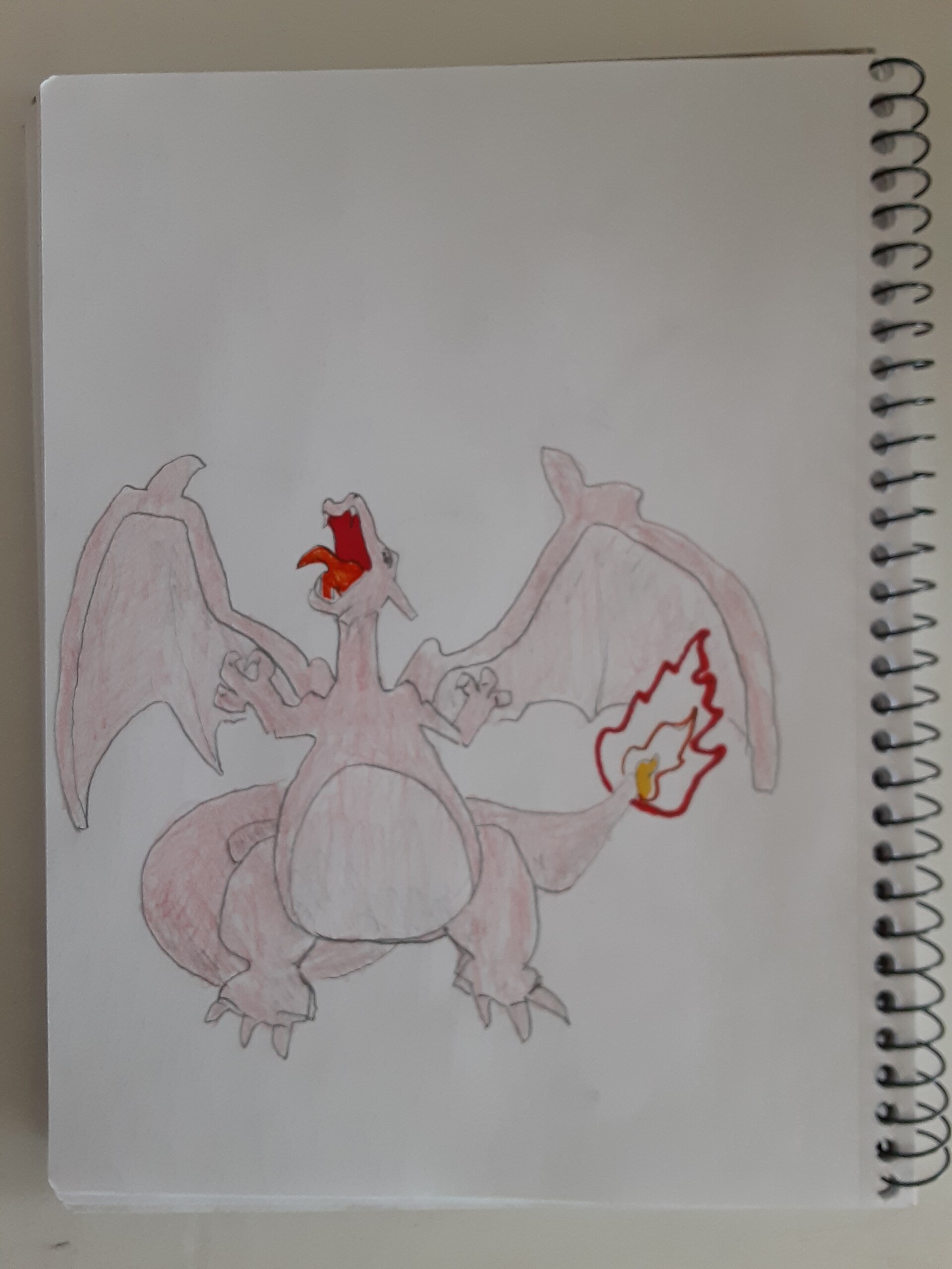 ArtStation - Charizard