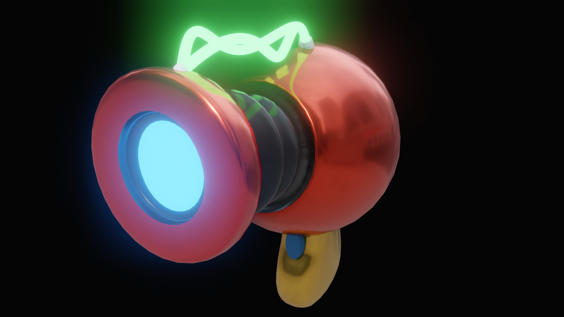 ArtStation - Ray Gun