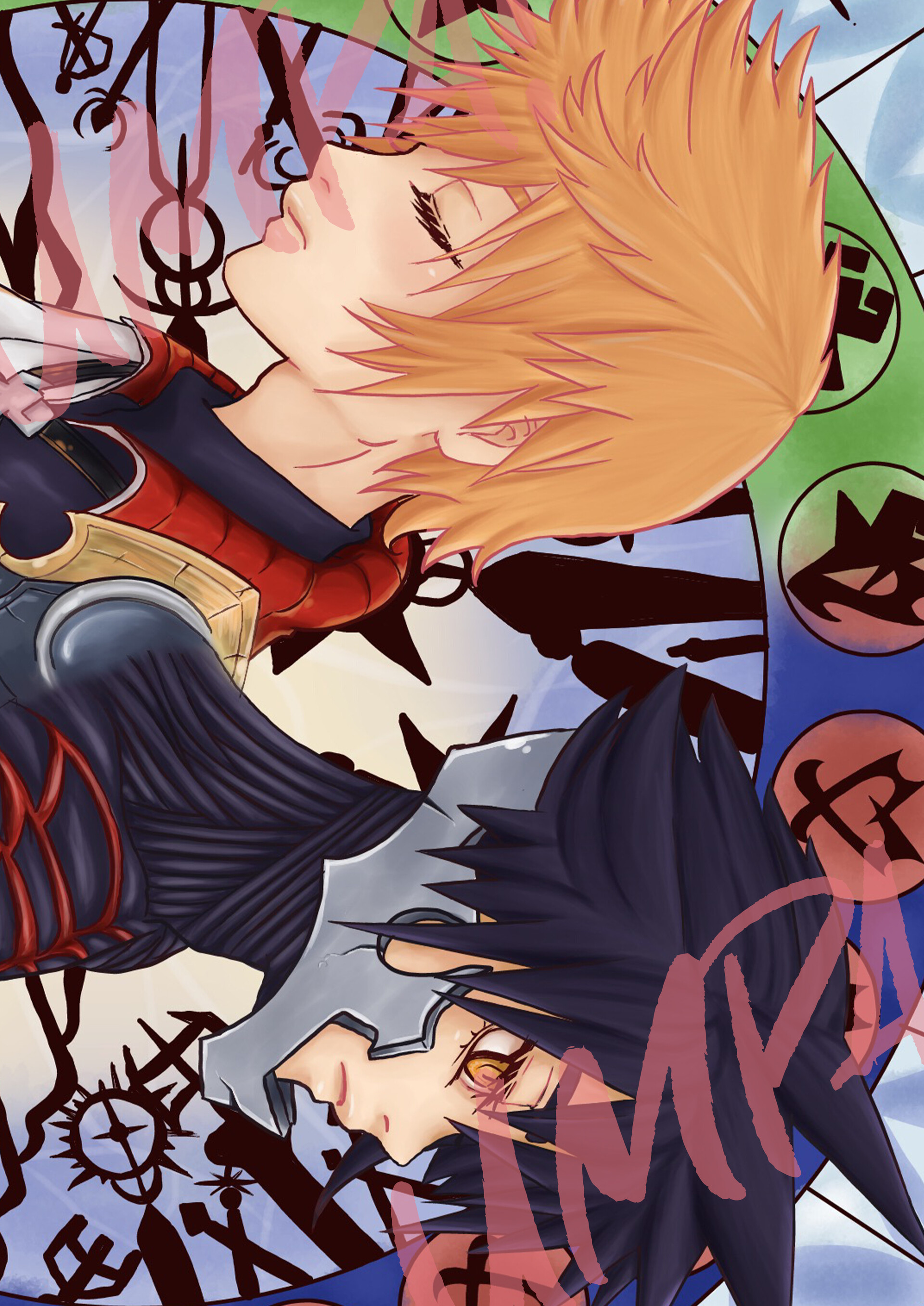 ArtStation - kingdom hearts