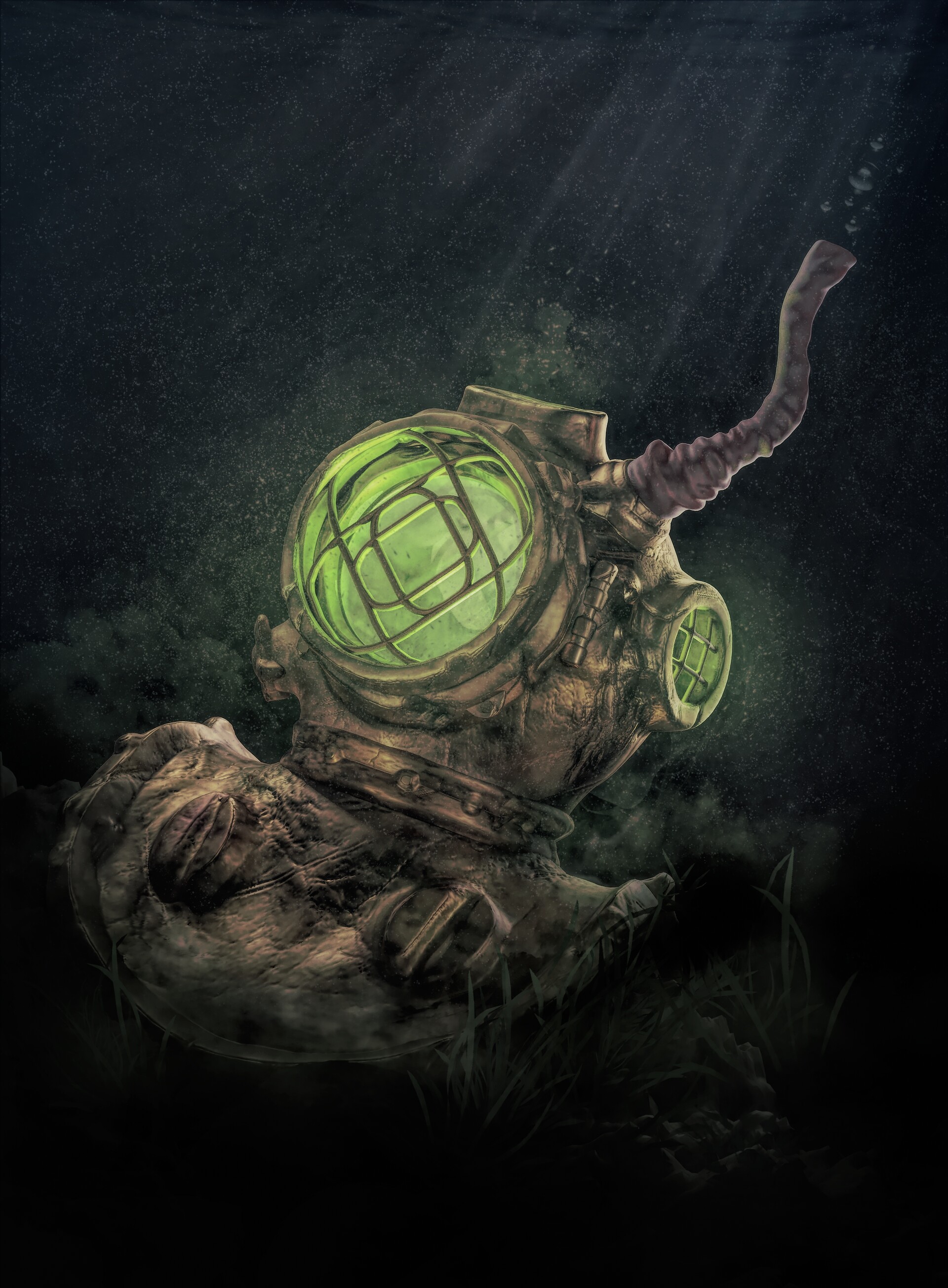 ArtStation - Sunken #23