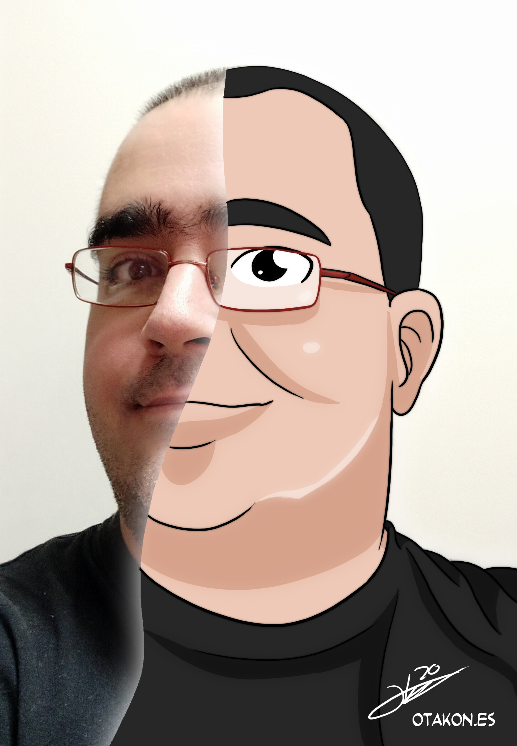 ArtStation - Toon Me