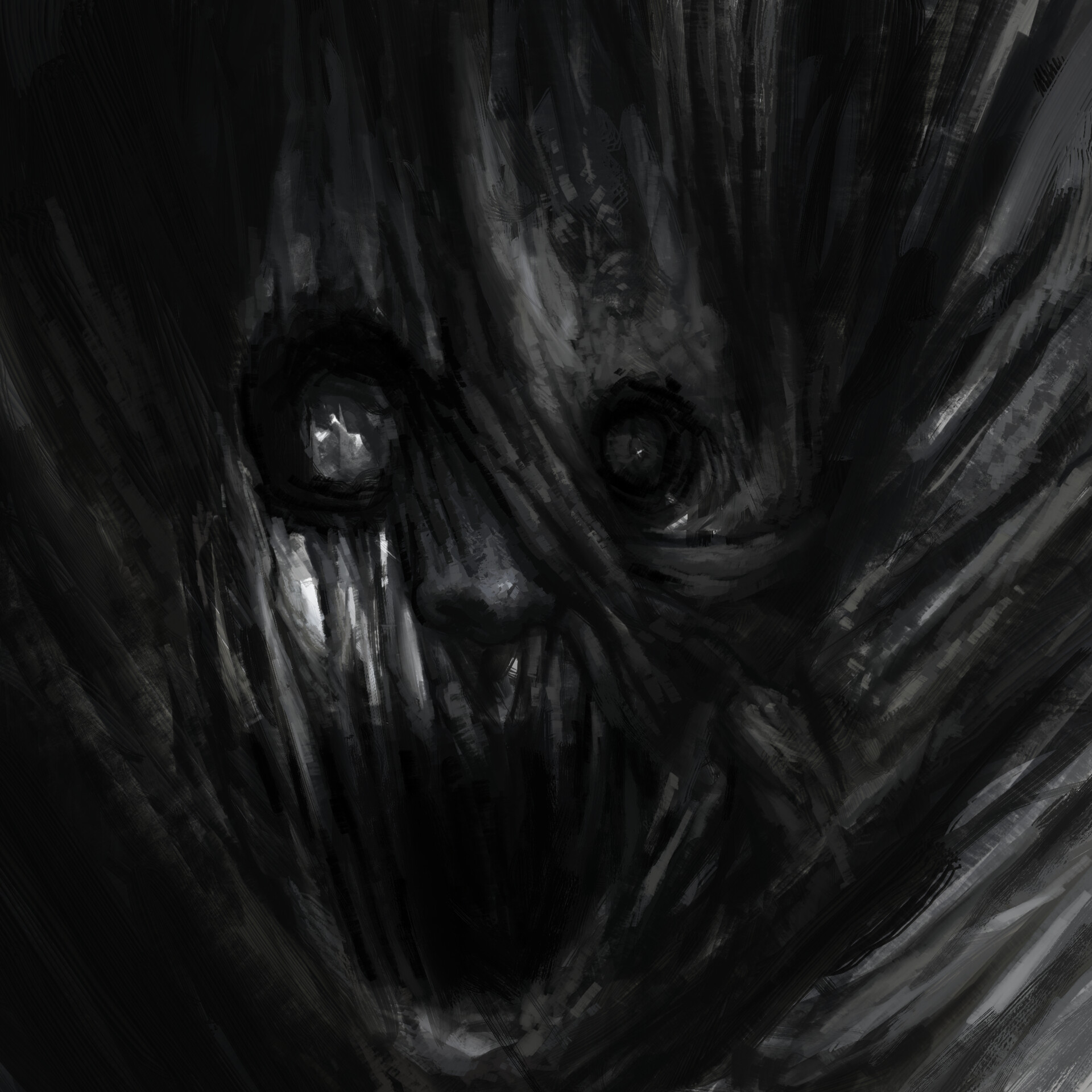 ArtStation - Does this look normal to you?