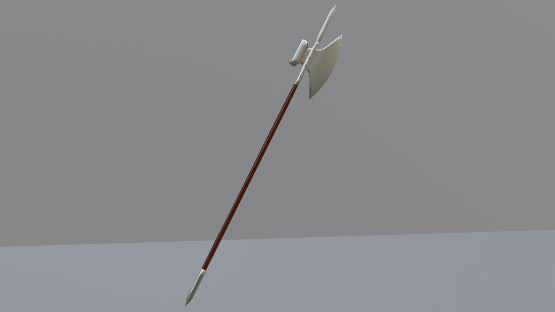 ArtStation - Halberd