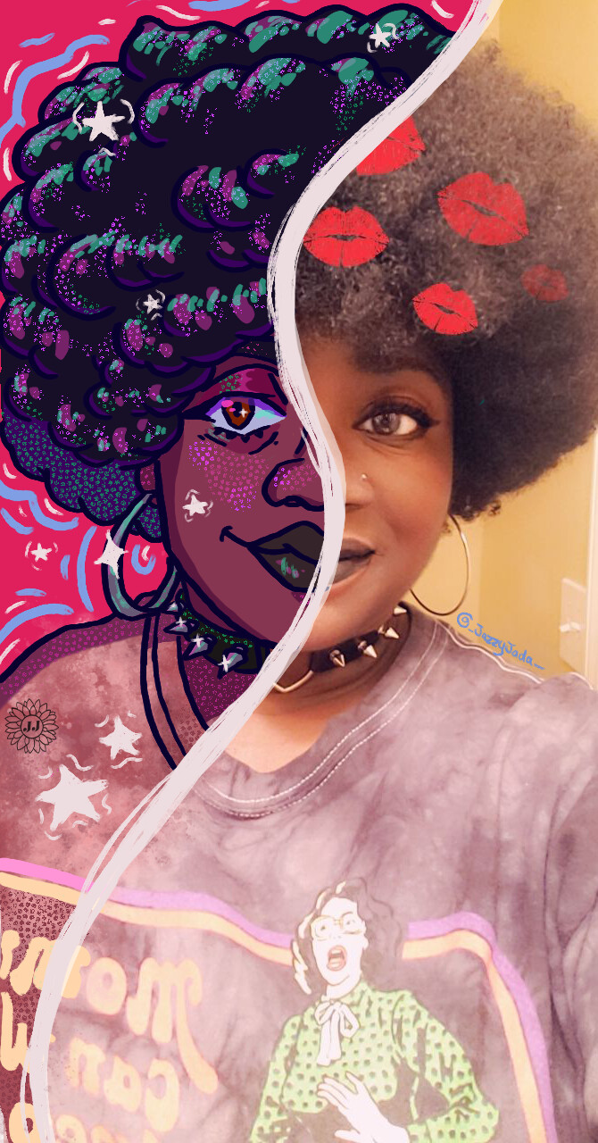 Jada Carter - toonme trend