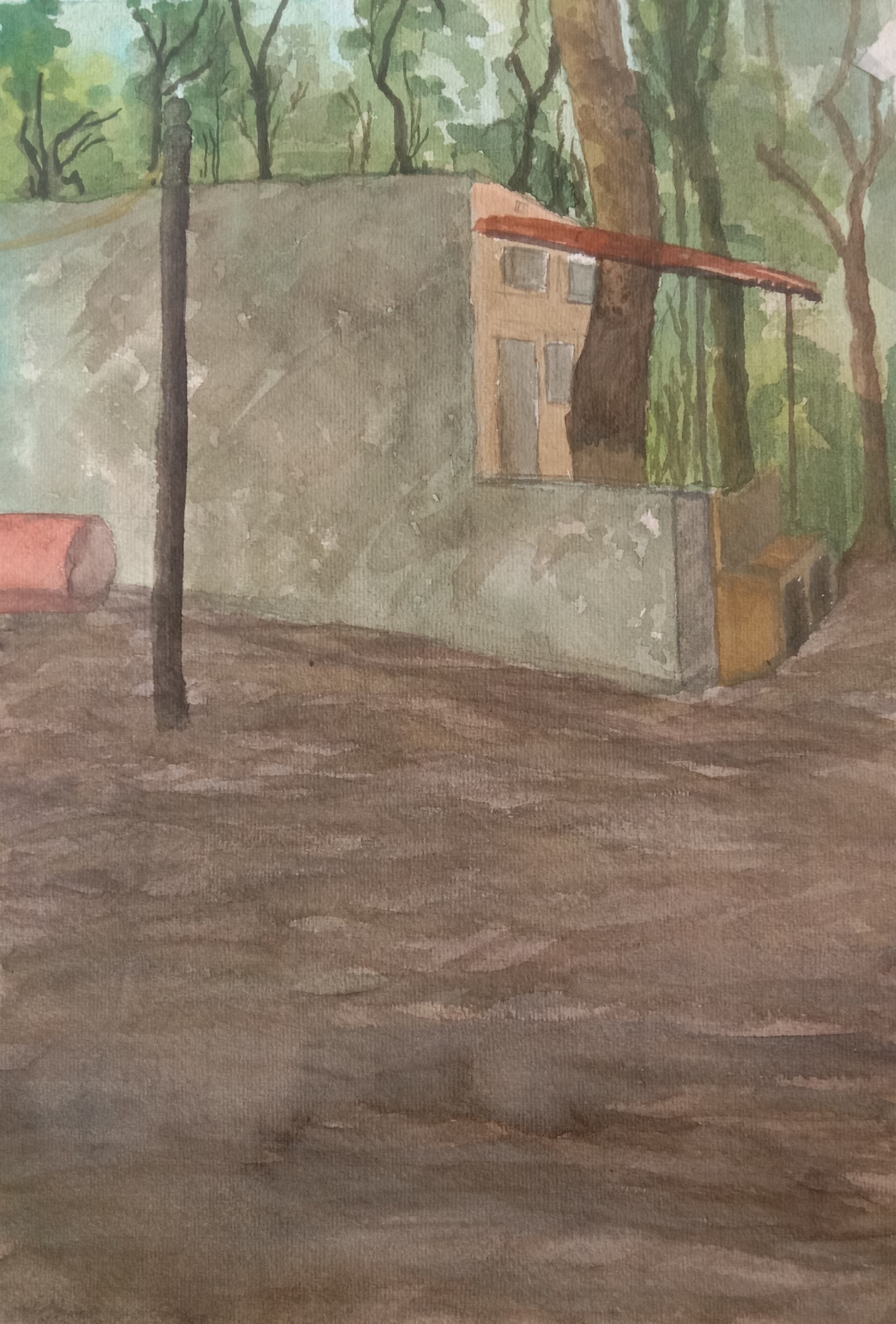 ArtStation - Spot painting