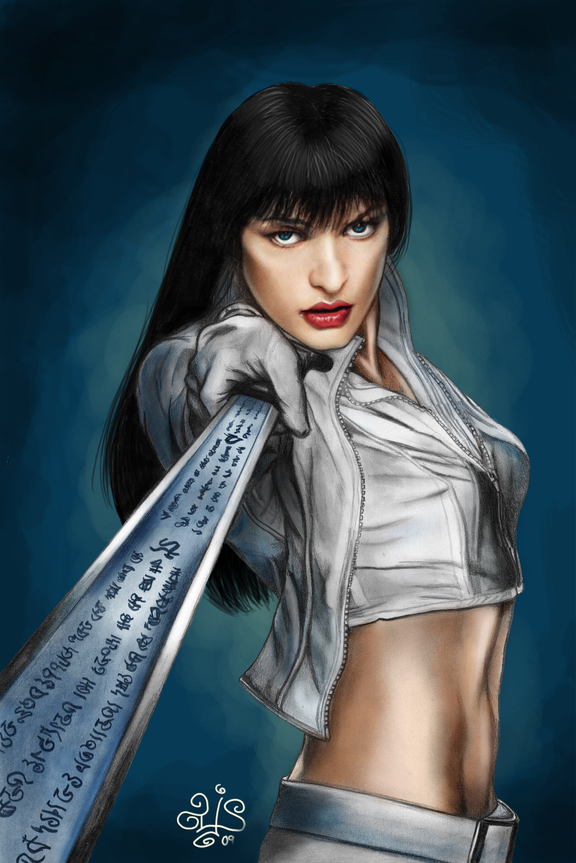 ArtStation - Ultraviolet