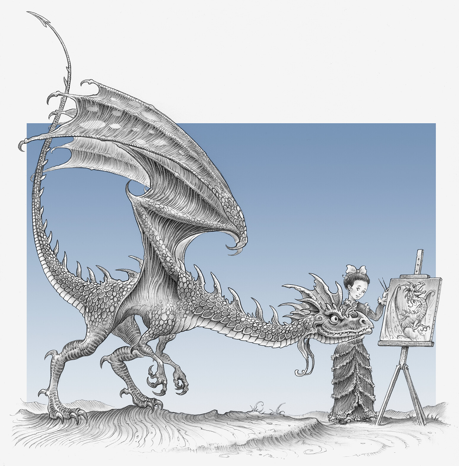 ArtStation - Dreadfully Vain