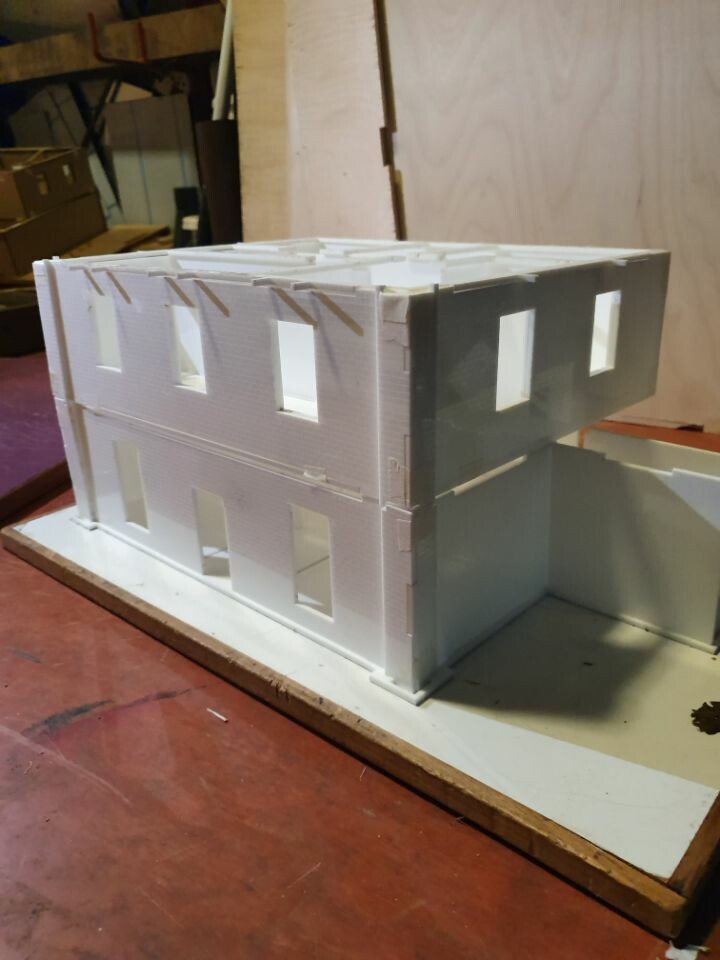 ArtStation - Final DT model (not finished)