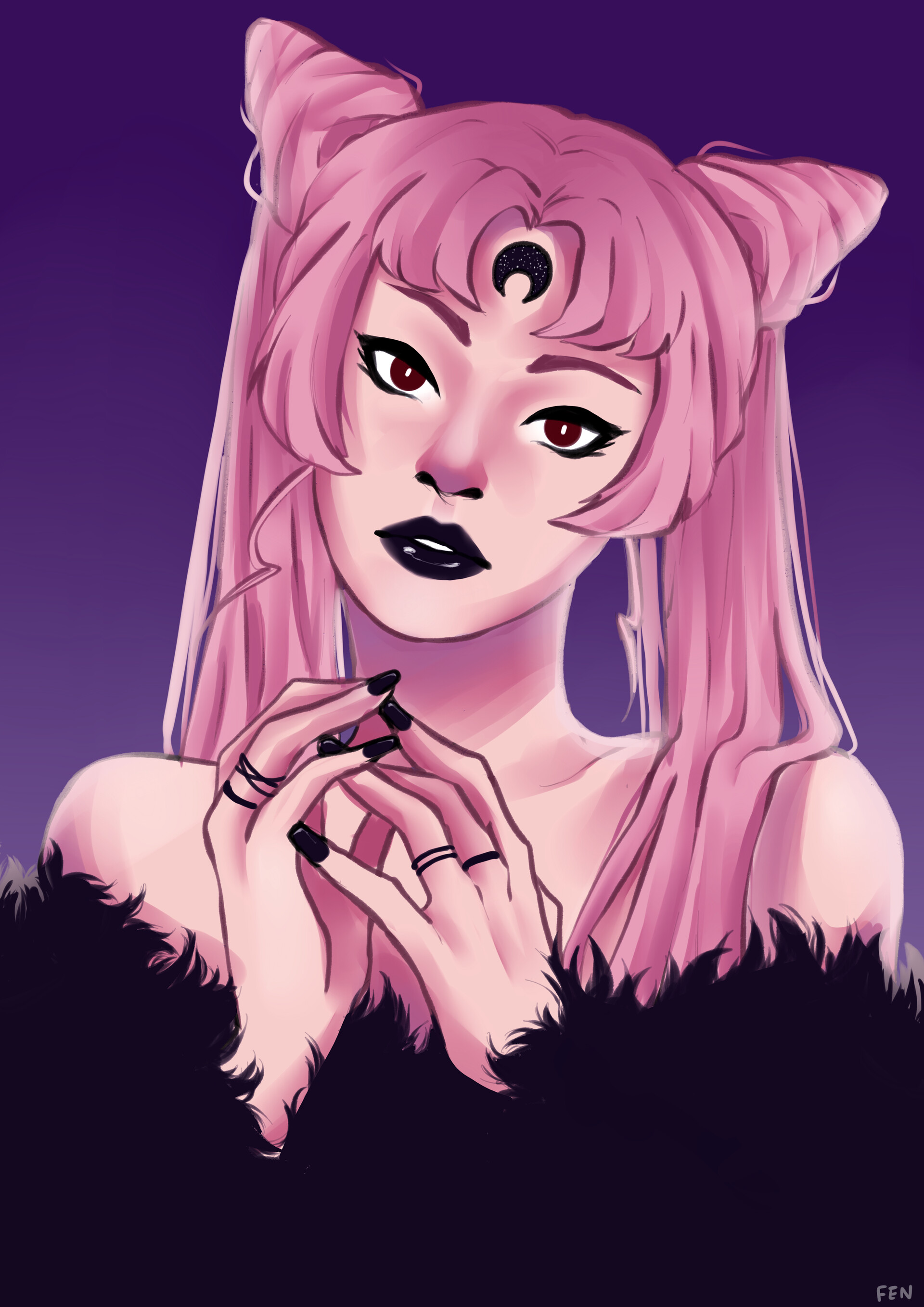 ArtStation - Chibimoon