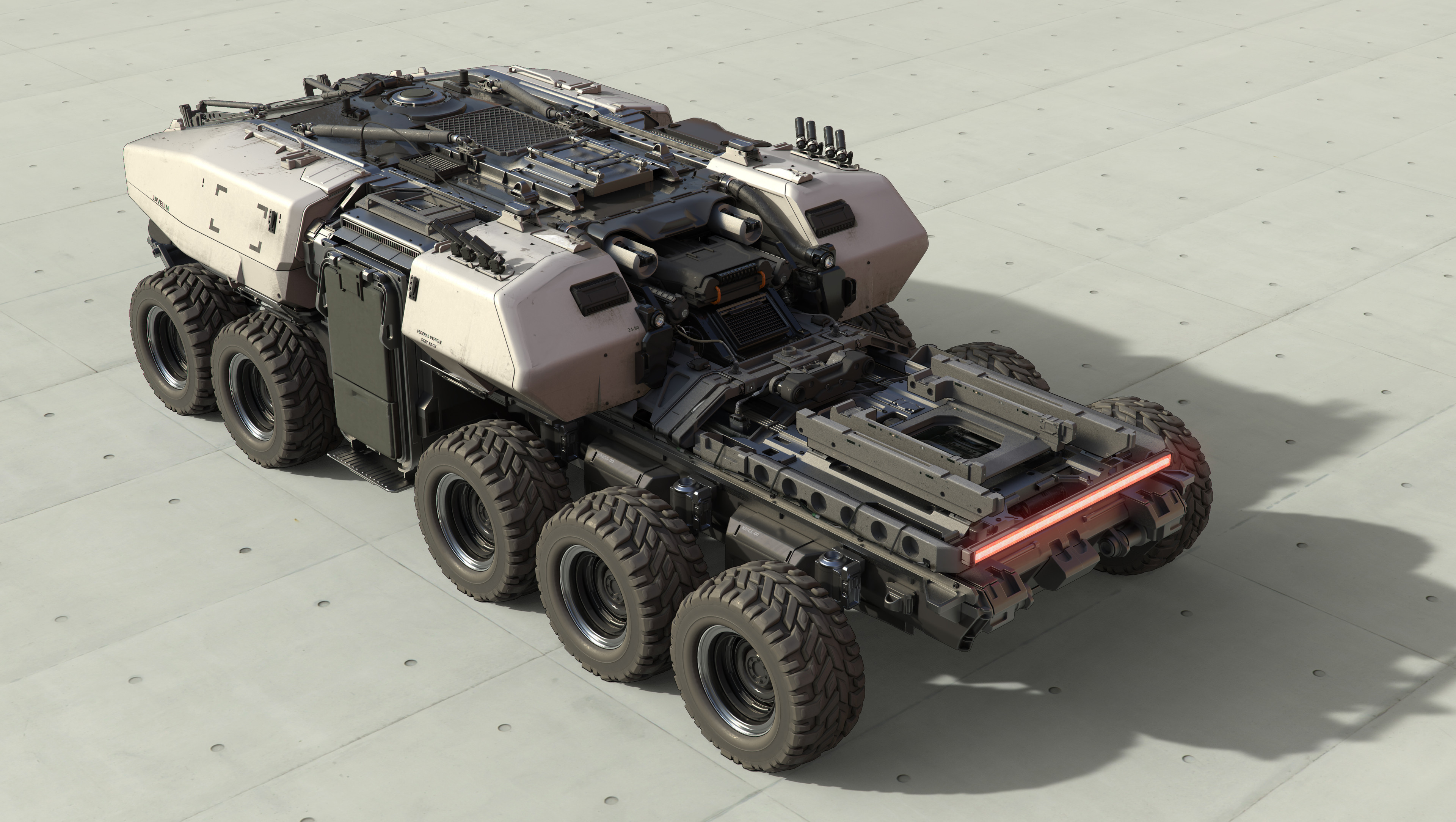 noax.design - Javelin