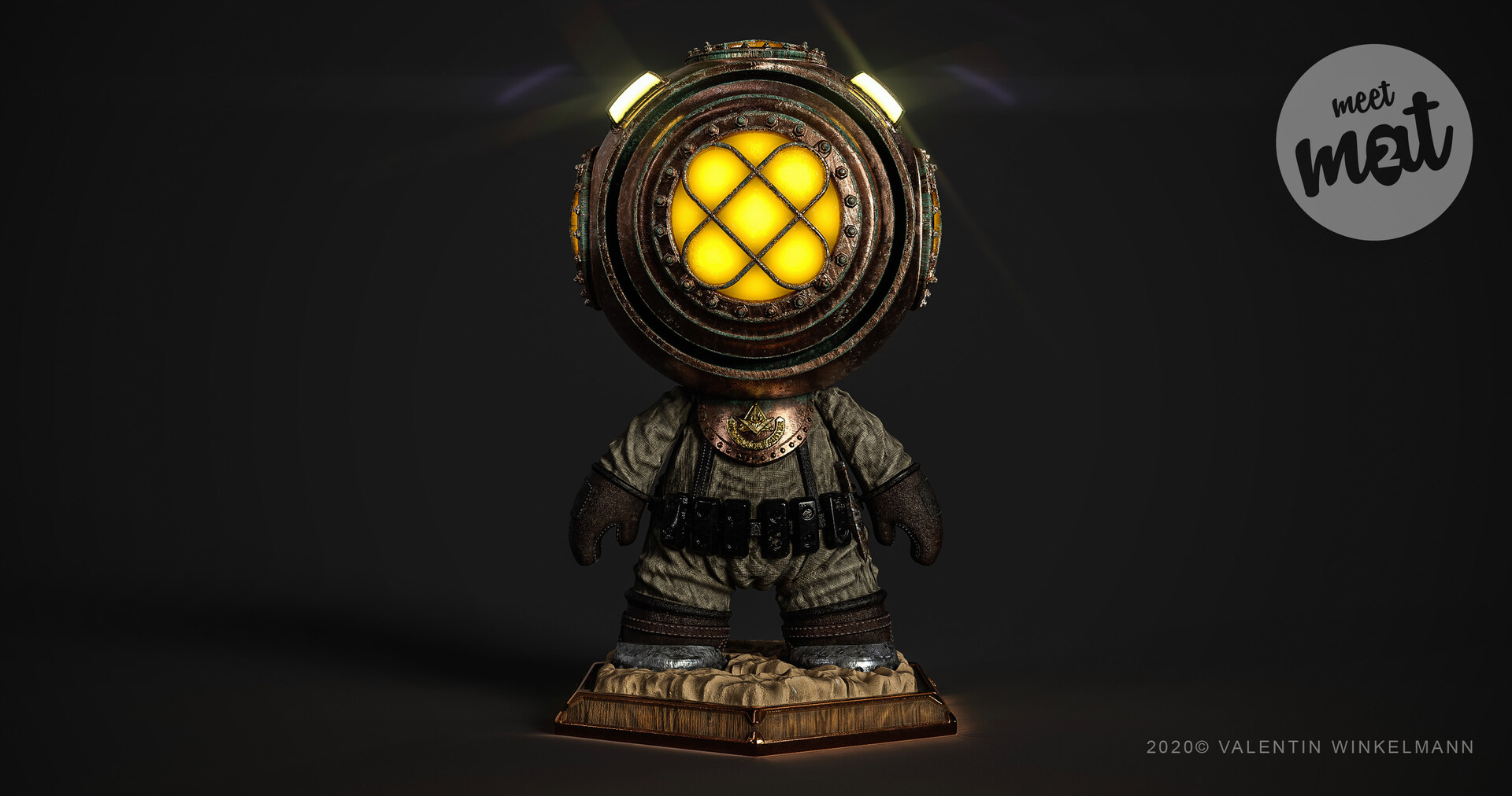 Valentin Winkelmann - MeetMat 2 Diver