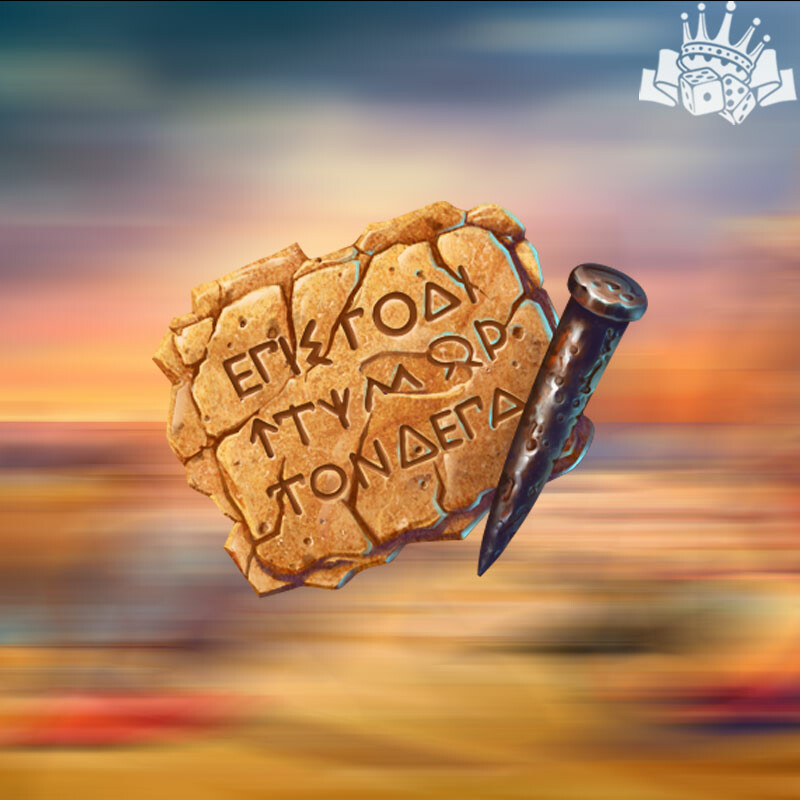 ArtStation - Ancient Greek Spartan Writing