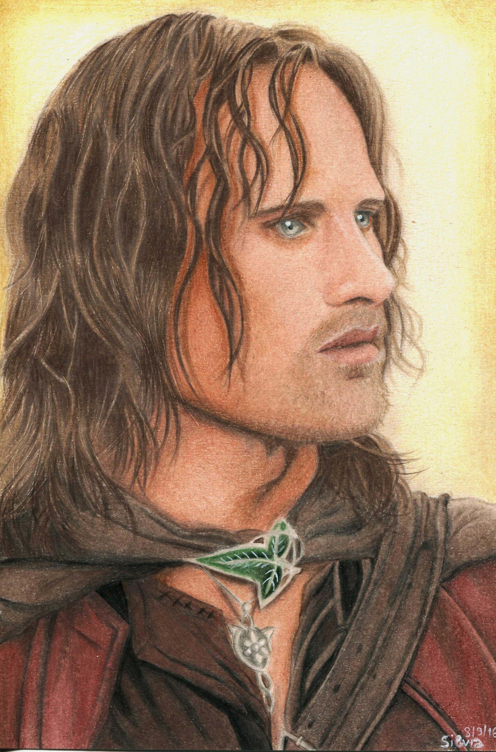 ArtStation - Aragorn