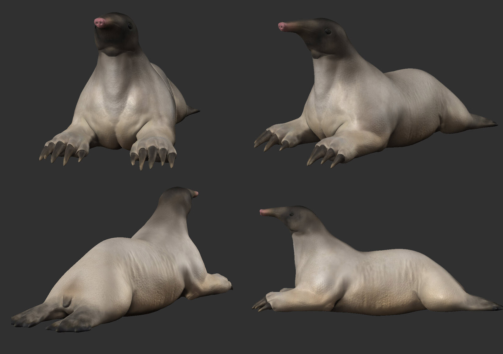 ArtStation - From Dust