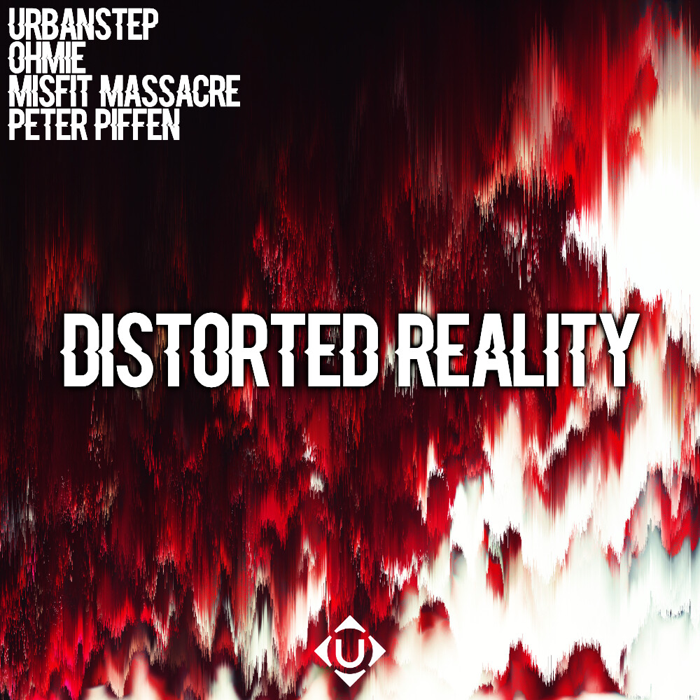 ArtStation - Distorted Reality