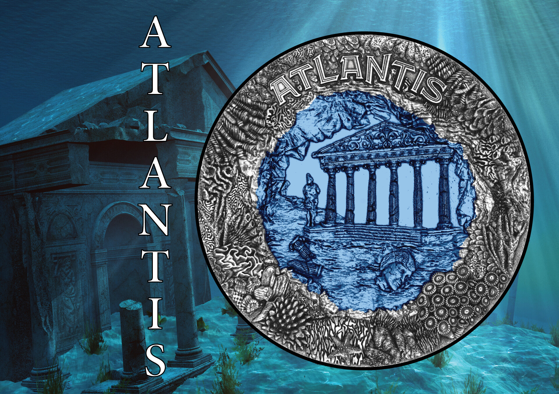 ArtStation - Atlantis