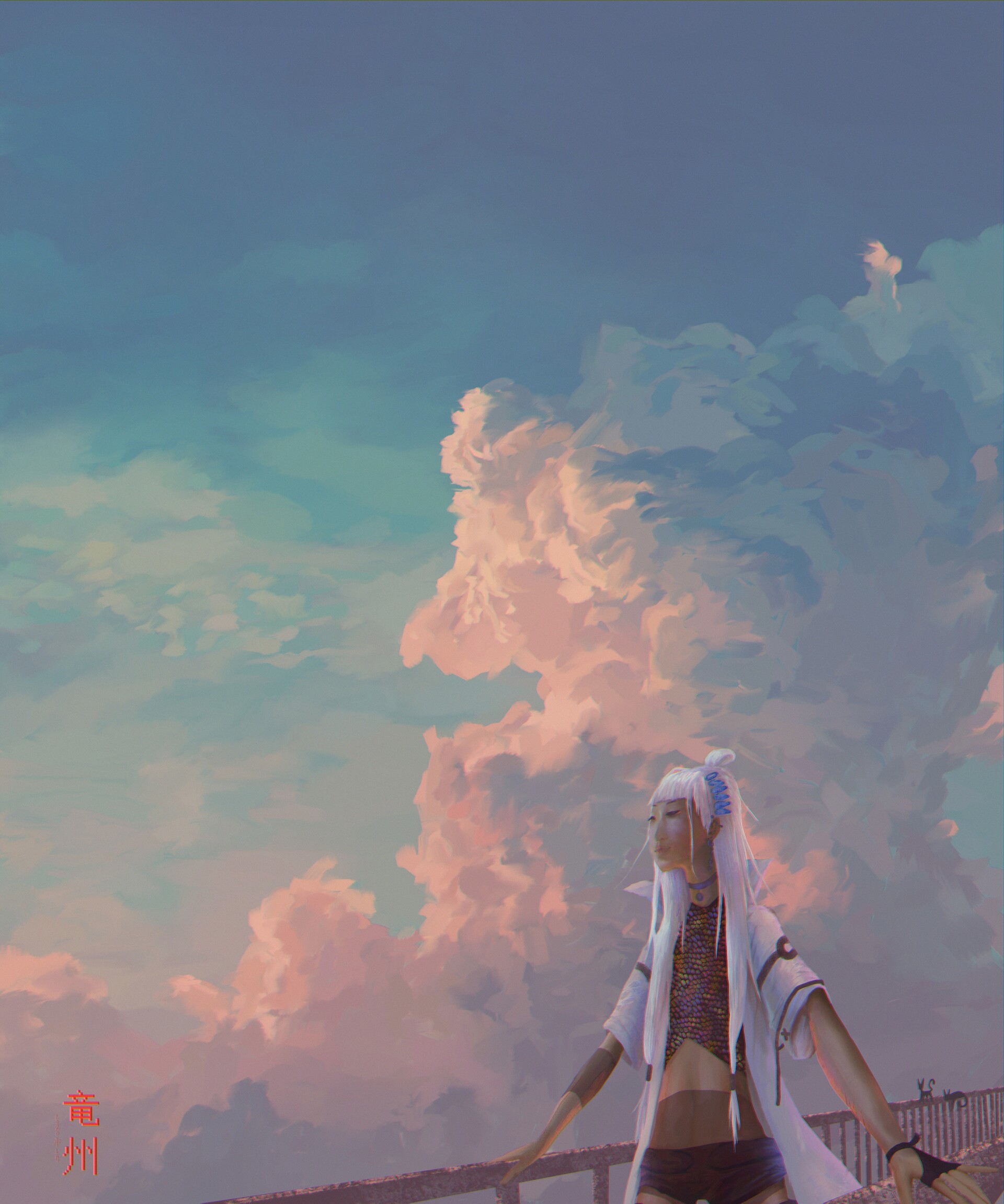 ArtStation - Numb Daydream