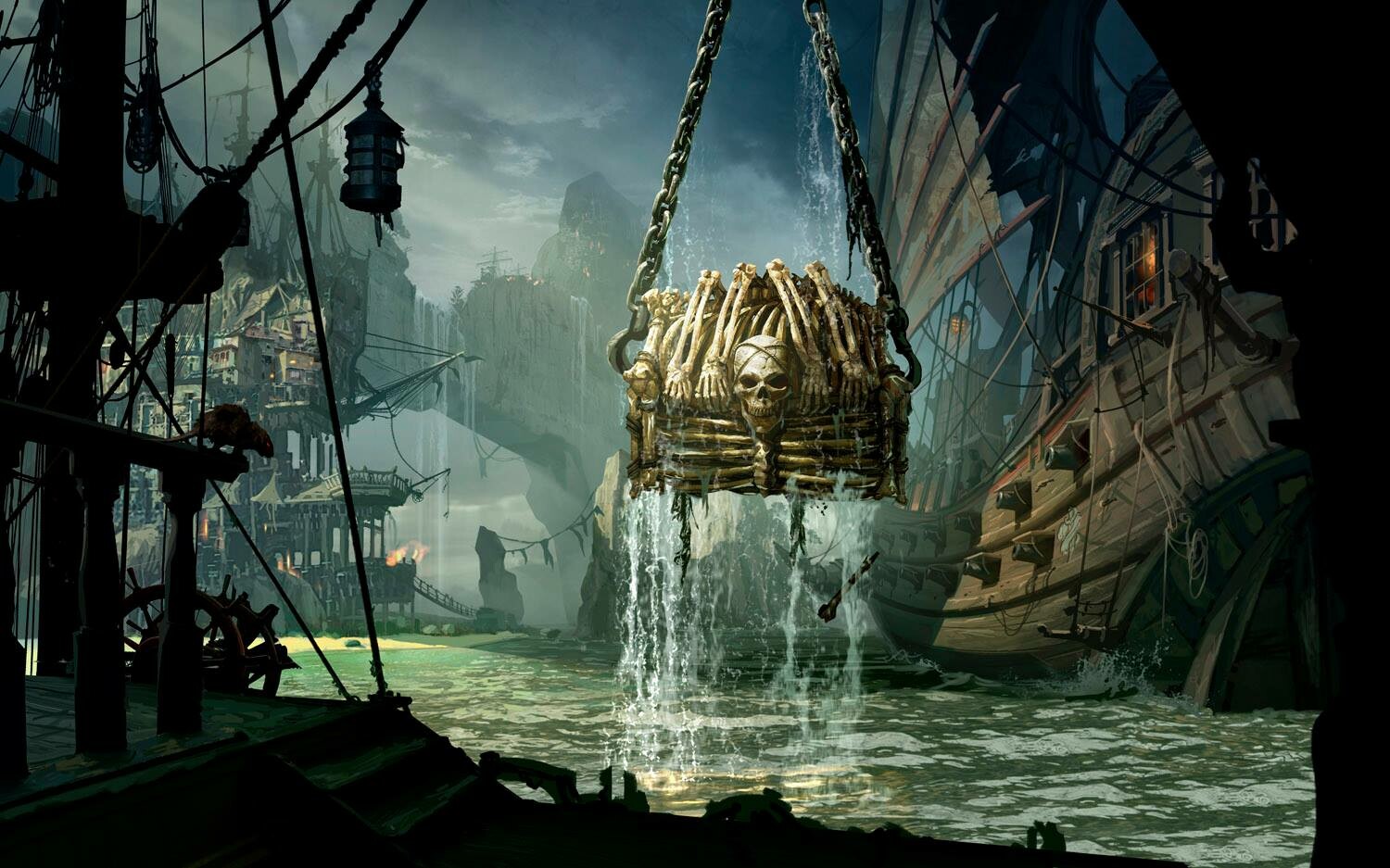 Patrick Ollila - Oceania