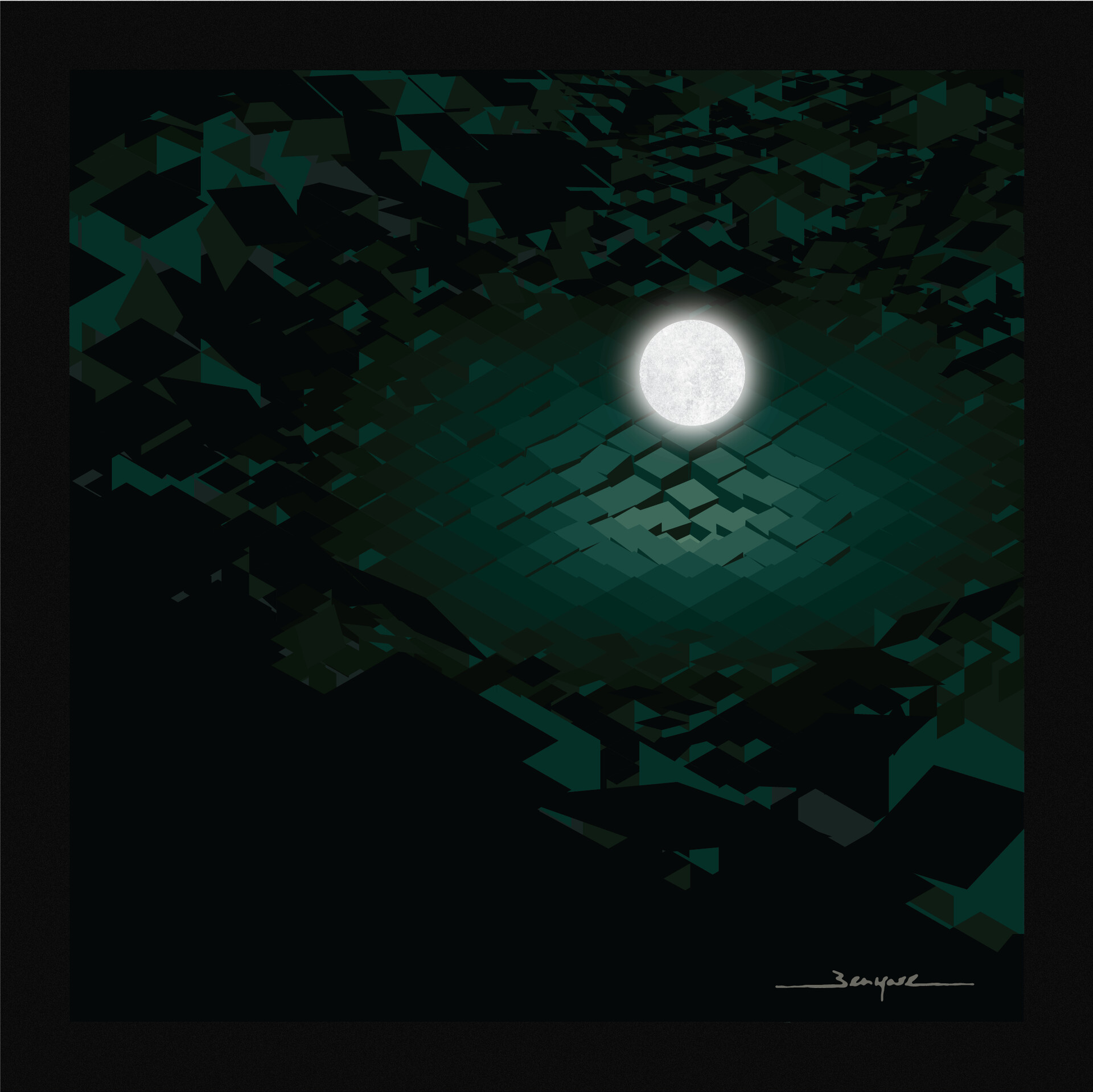 ArtStation - isometric grid