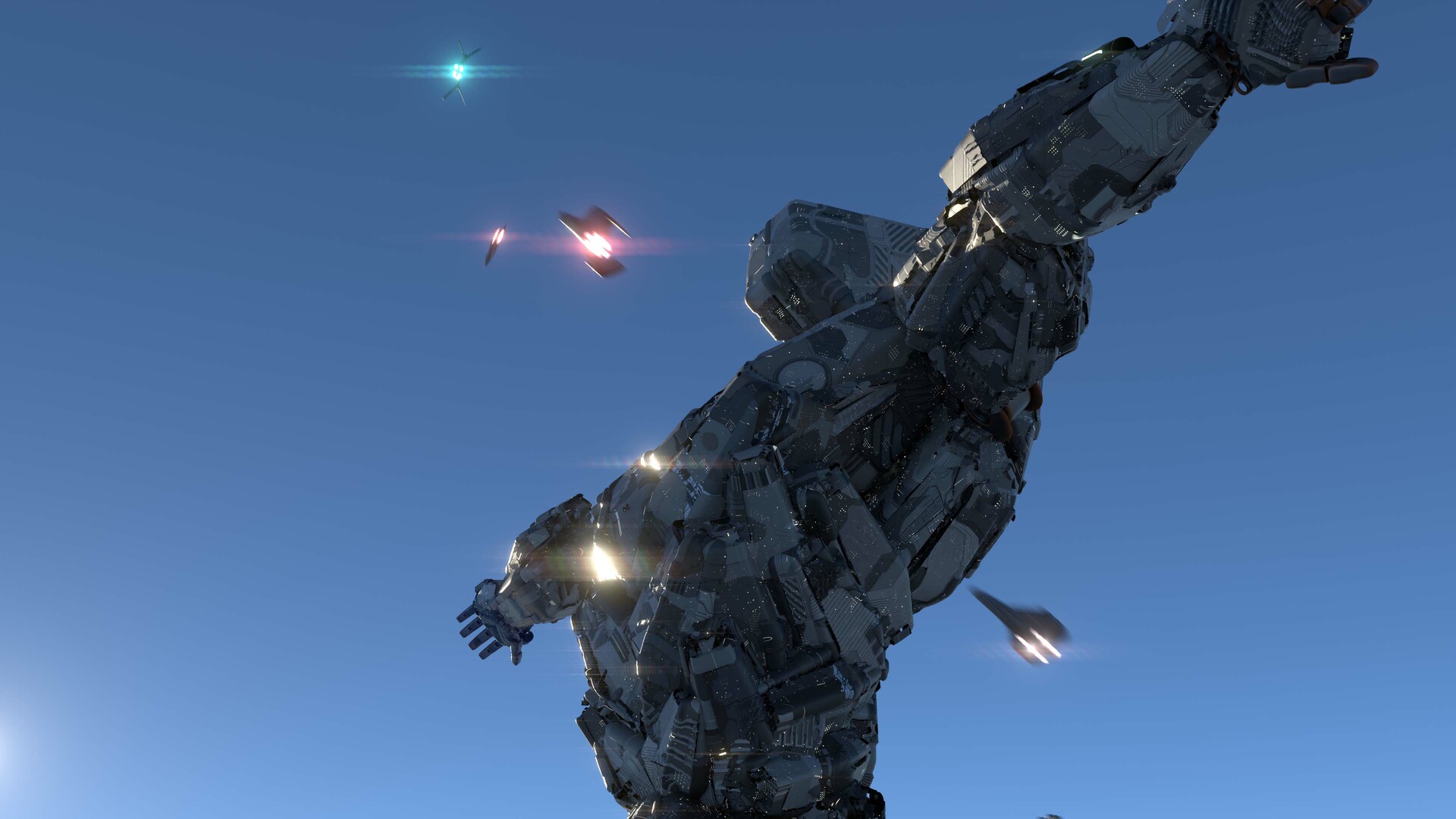 George Kim - Robot Concept Displacement Study