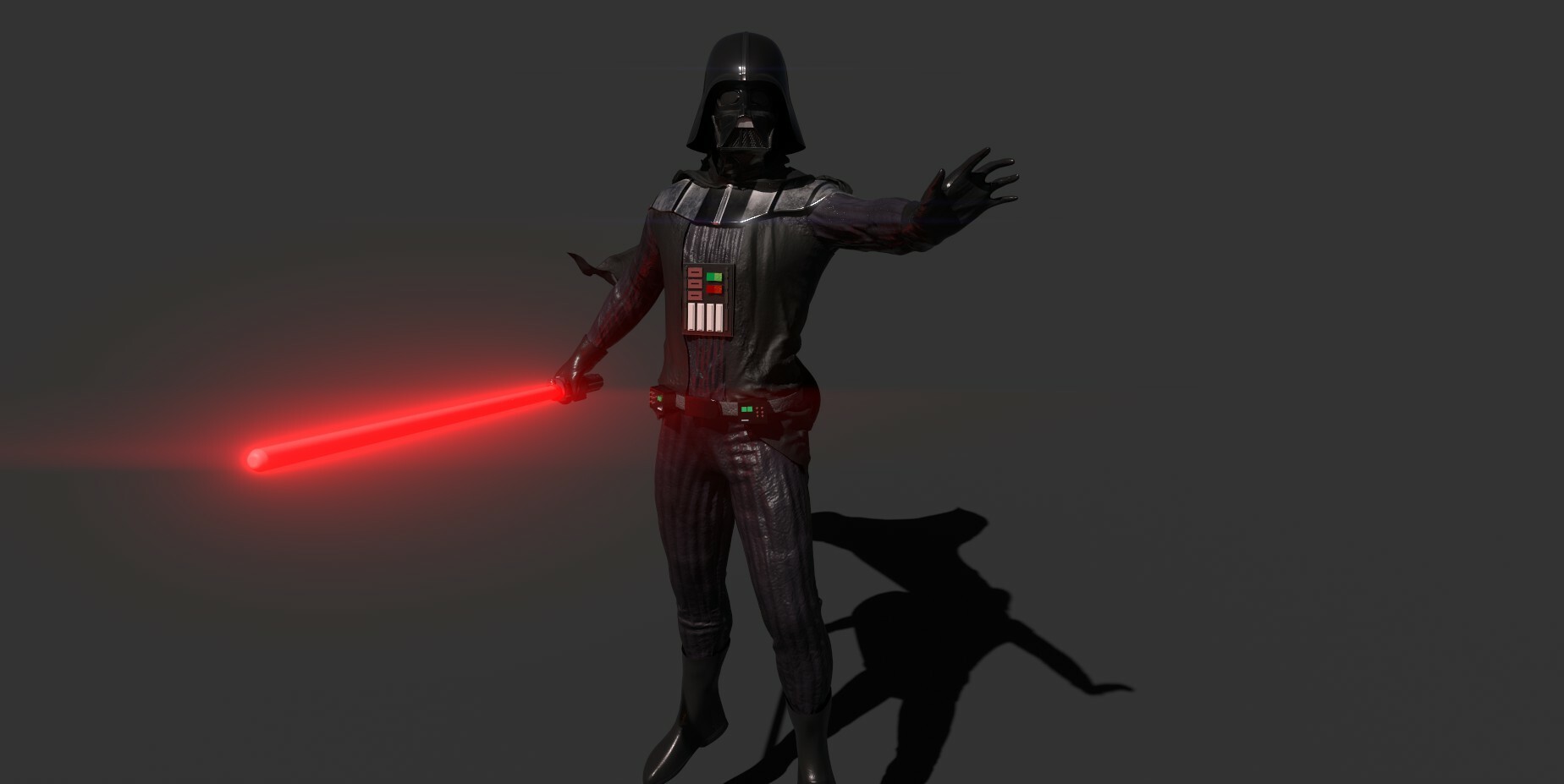 ArtStation - Darth Vader