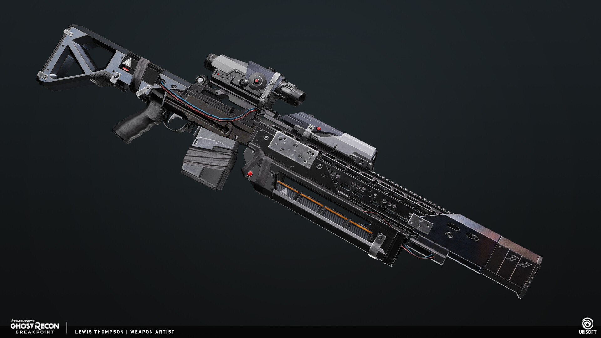 mk14 ghost recon breakpoint