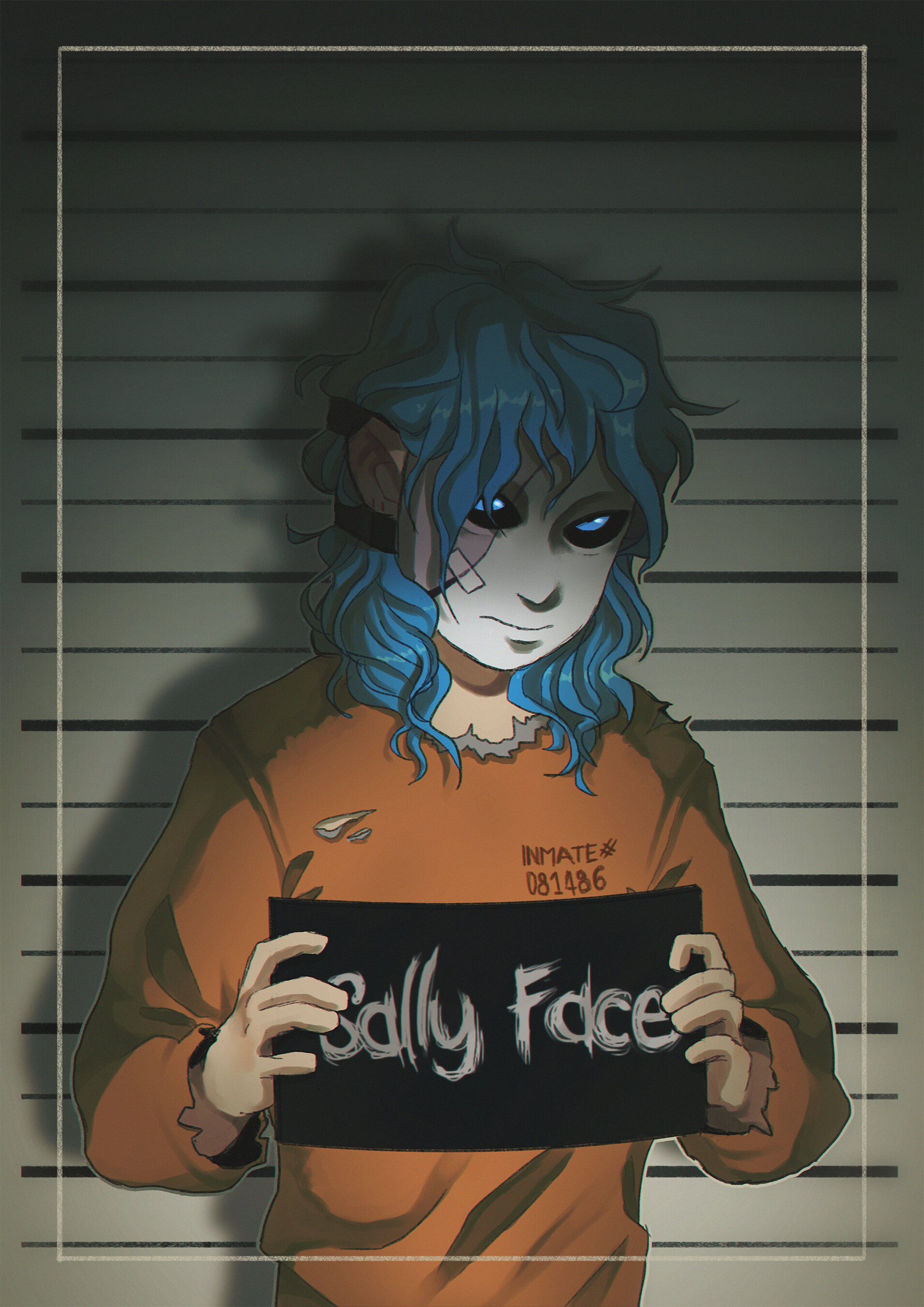 ArtStation - Sally face