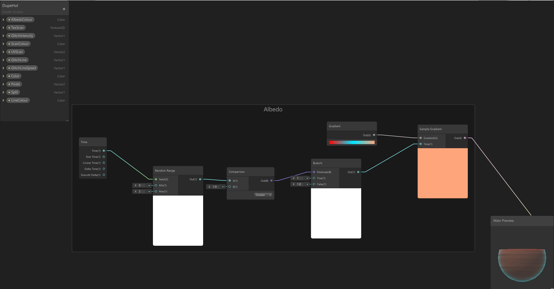 Stephen Archie - Unity - Hologram