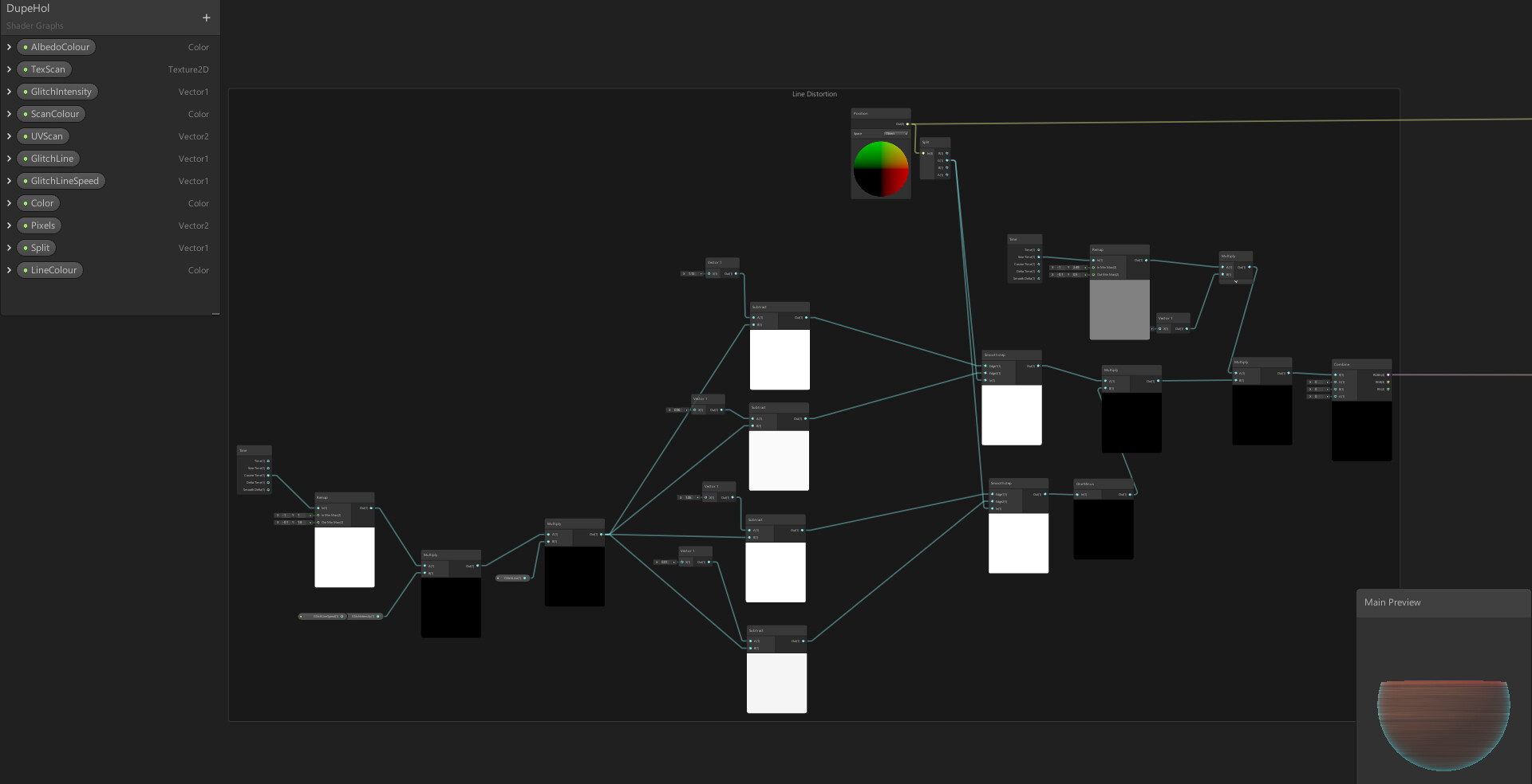 Stephen Archie - Unity - Hologram