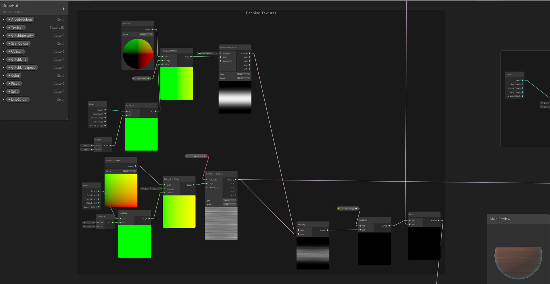 Stephen Archie - Unity - Hologram