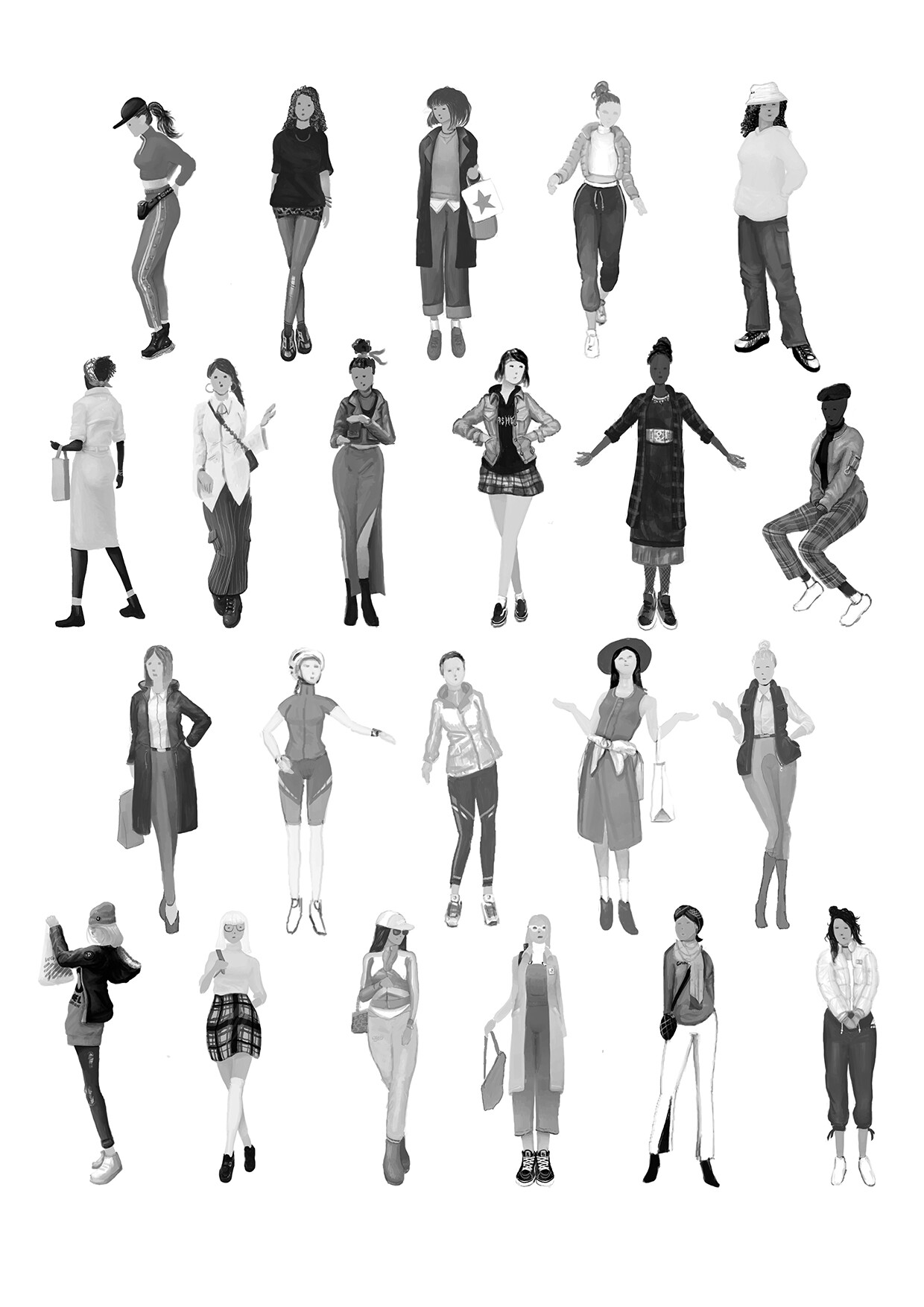 Tim Rudd - Contemporary Fashion Concepts - Women