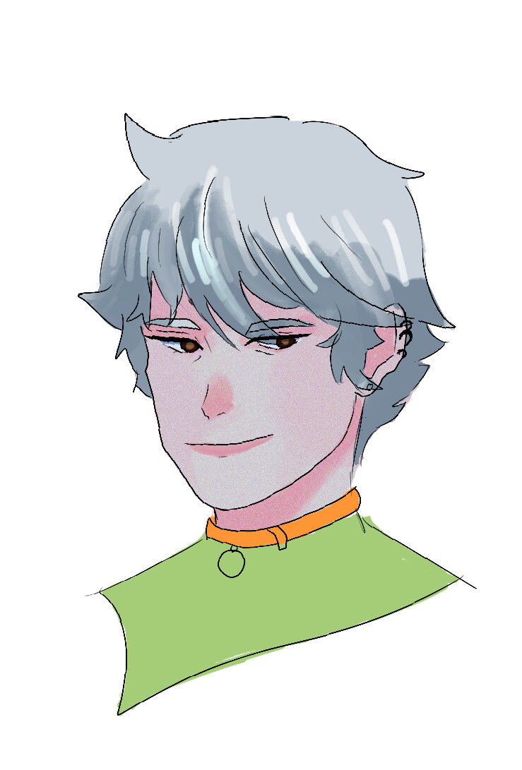 ArtStation - Rocky human vers.