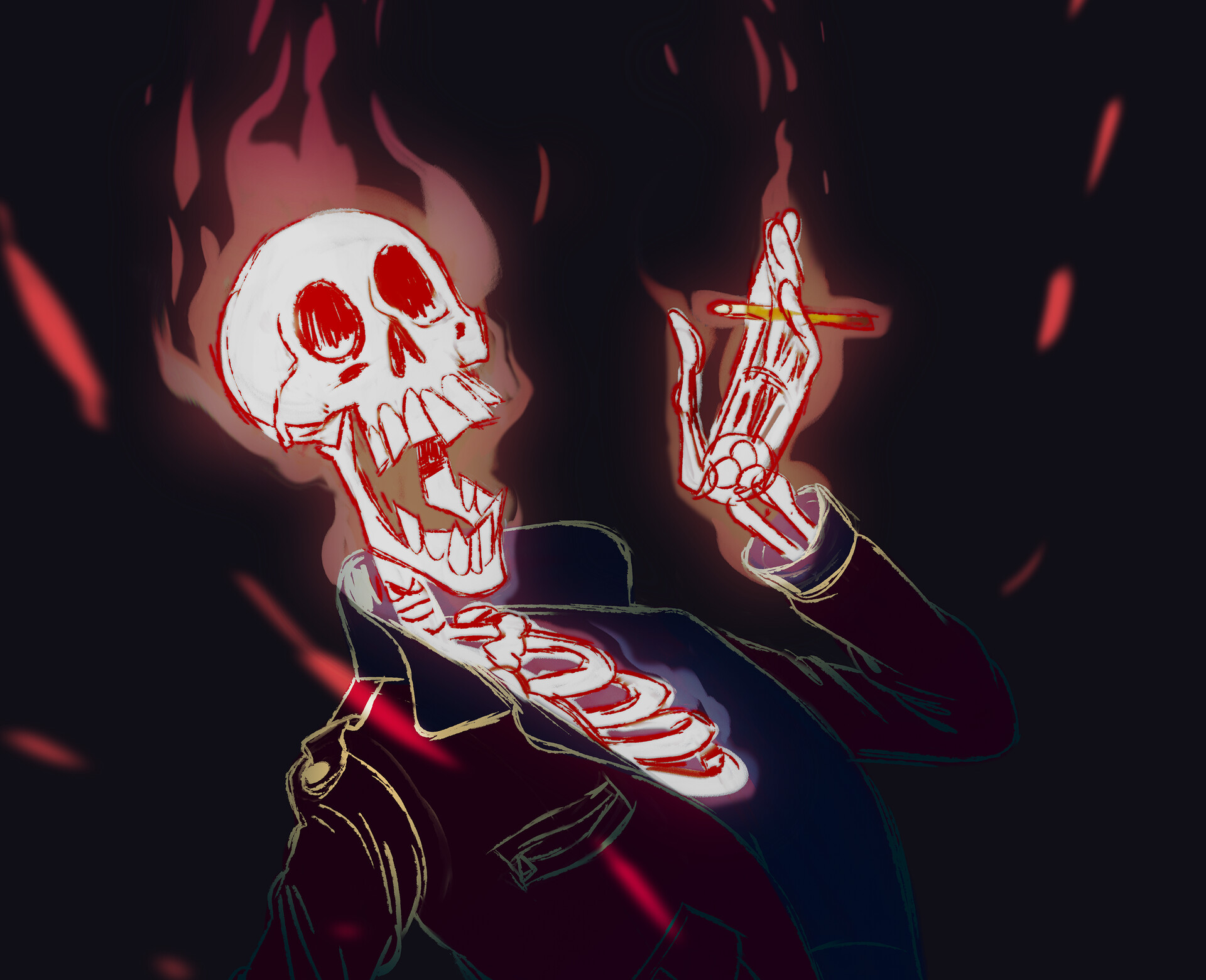 ArtStation - Roasted