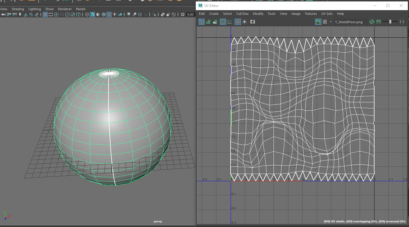 Stephen Archie - Unity - Shield