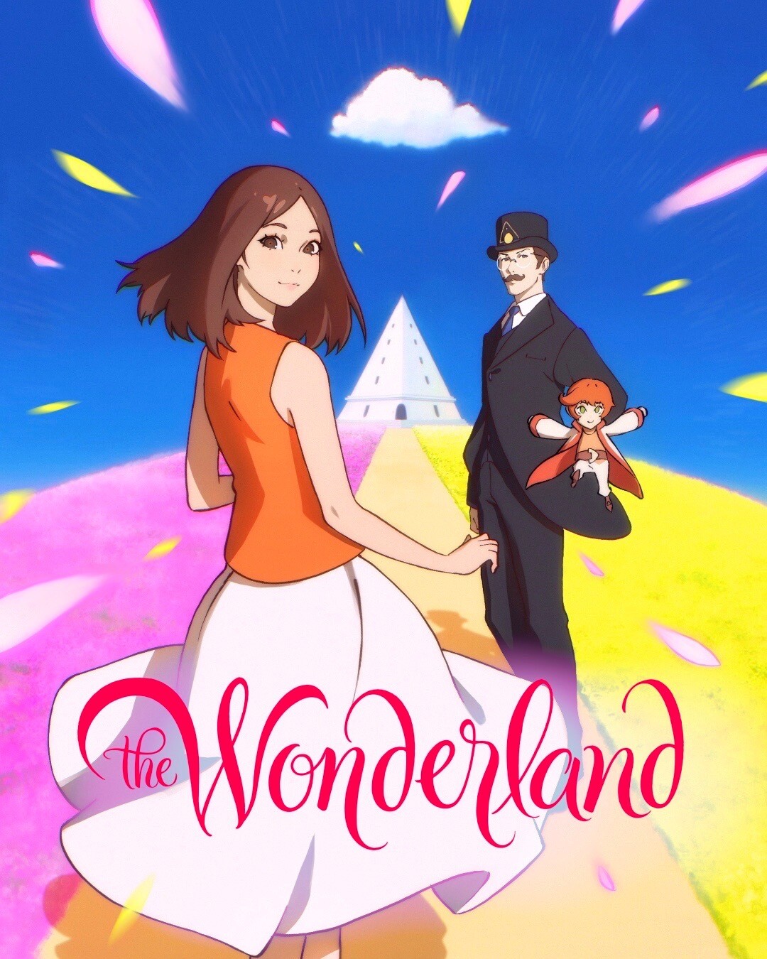 ArtStation - The Wonderland US release!