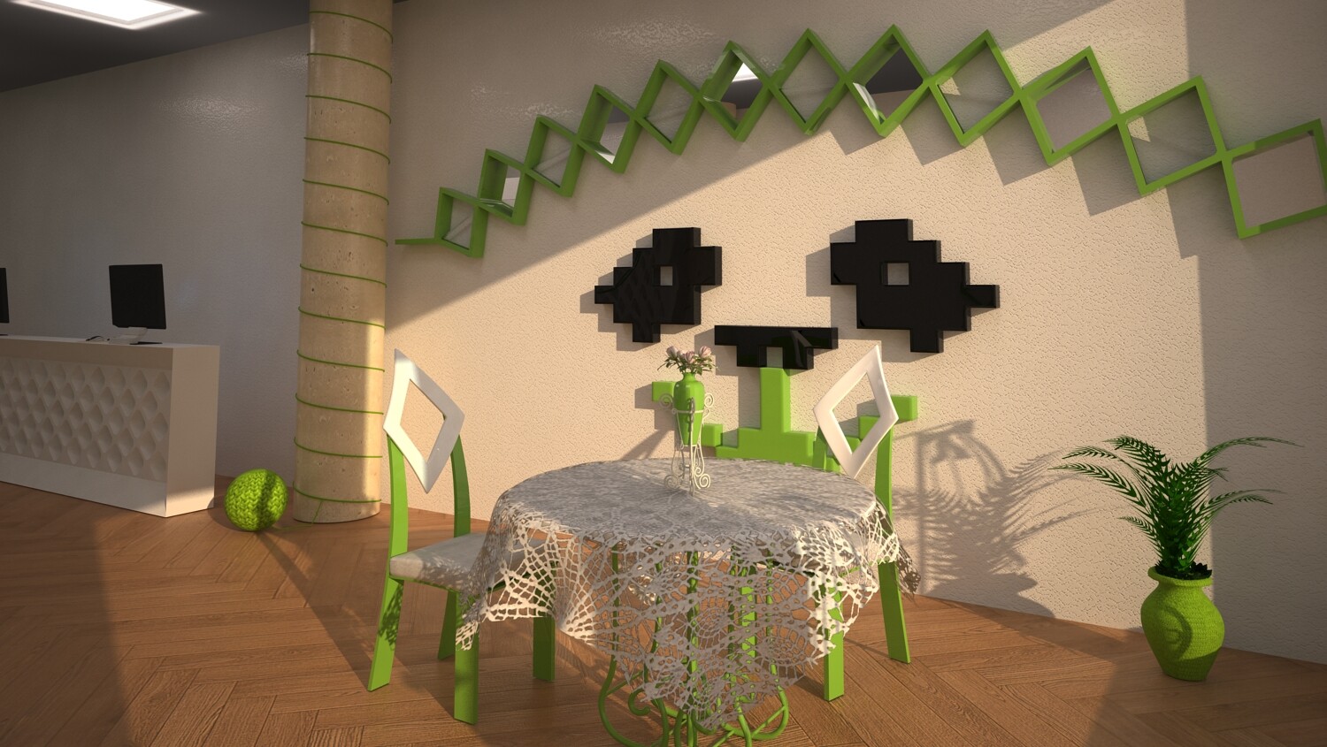 Federico Runci - Merlè Shop - Personal Project