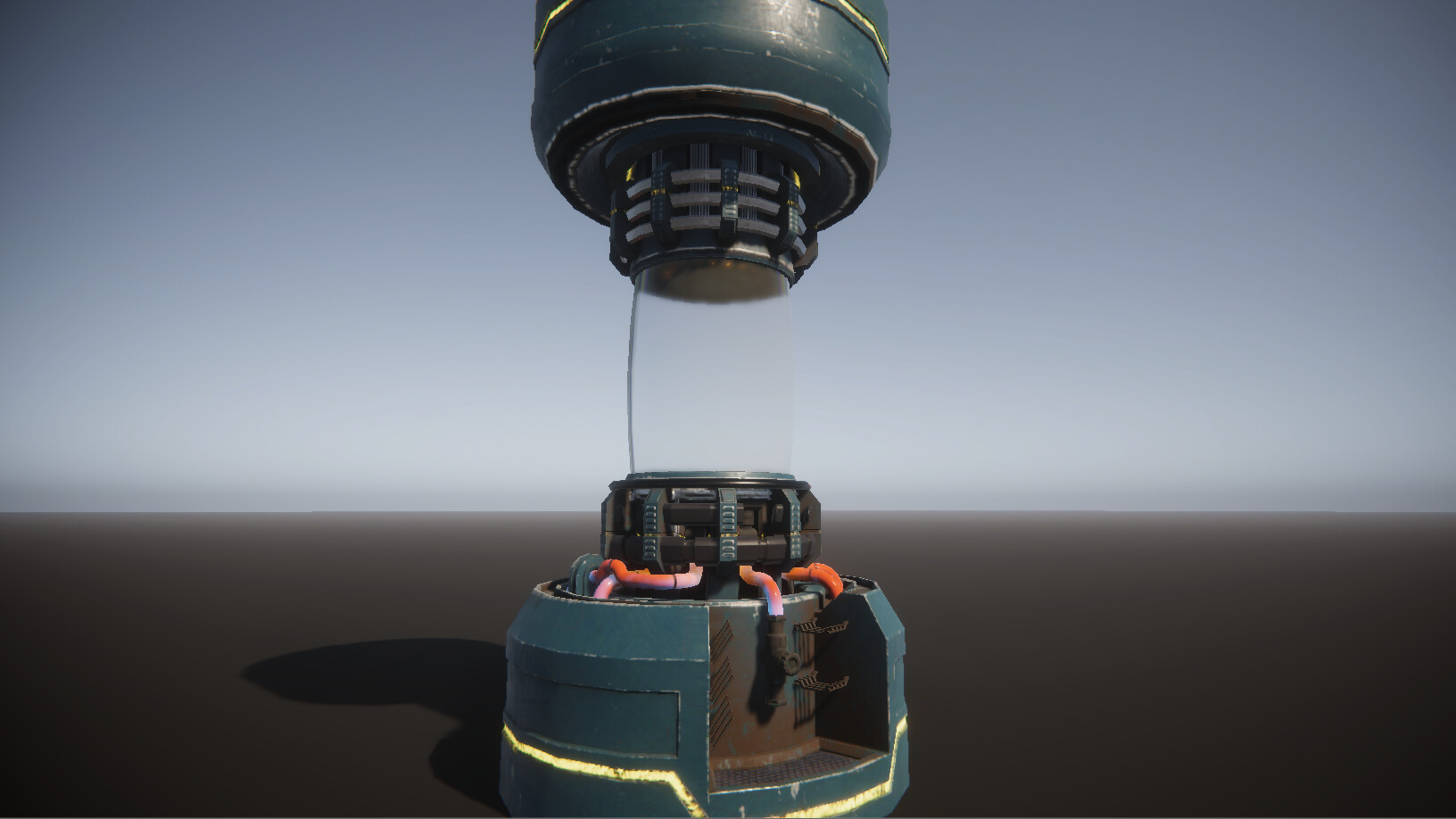 ArtStation - Speed Art: Tube Tank